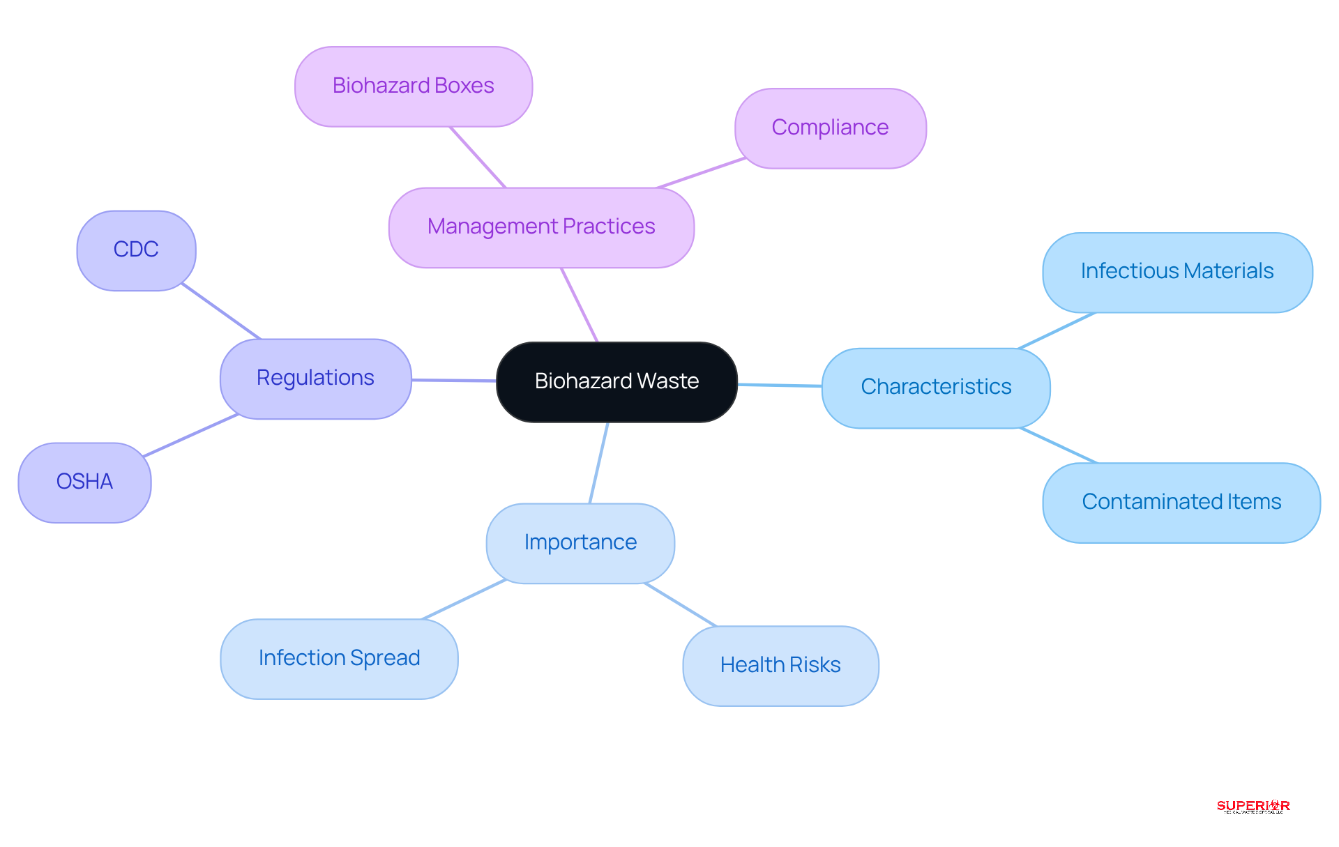 Best Practices for Using Biohazard Boxes in Healthcare Waste Management ...