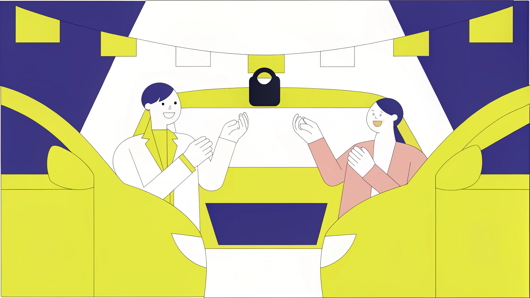 Celebrating Customer Joy in Car Deliveries