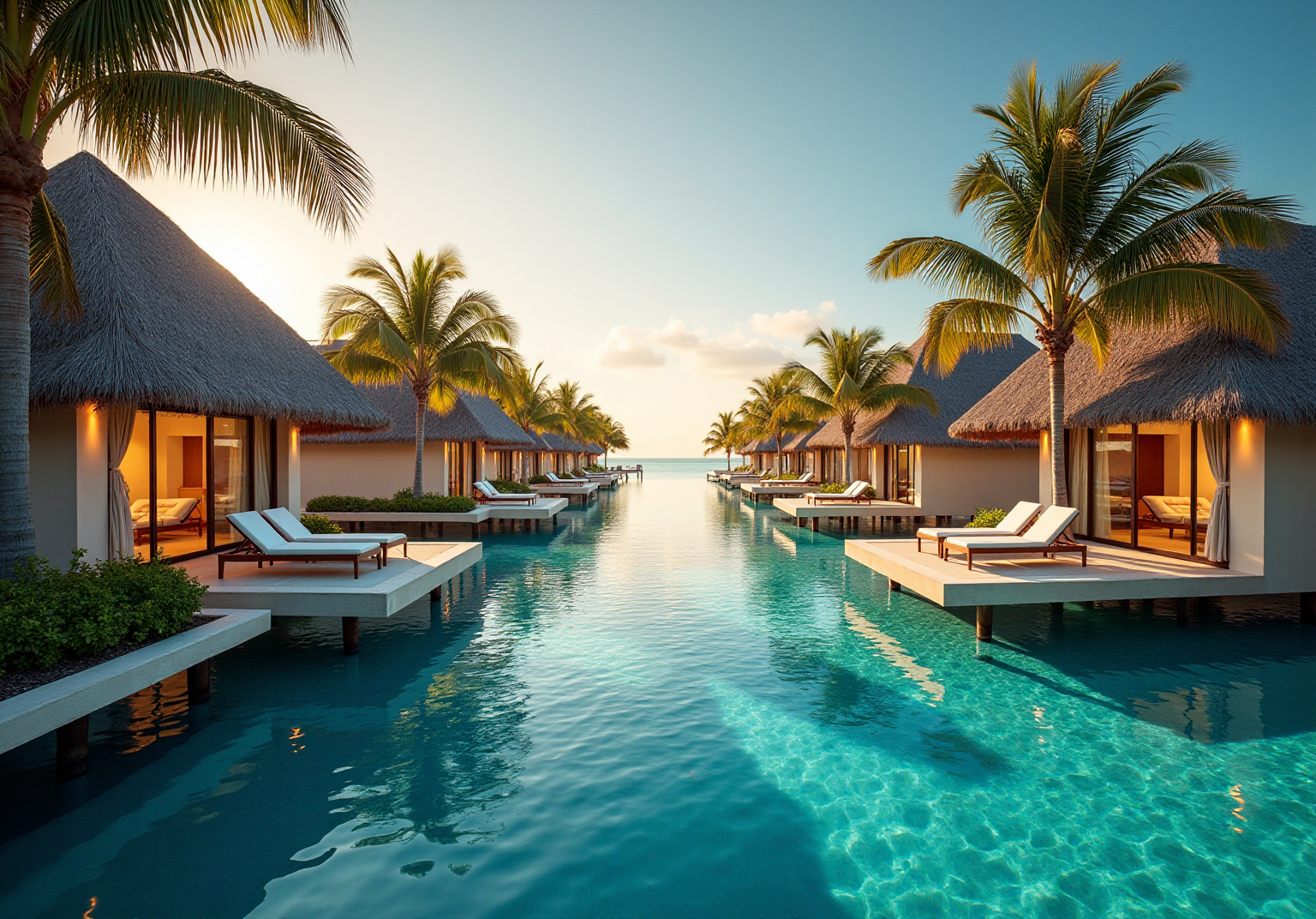 Luxury and Nature at Four Seasons Maldives