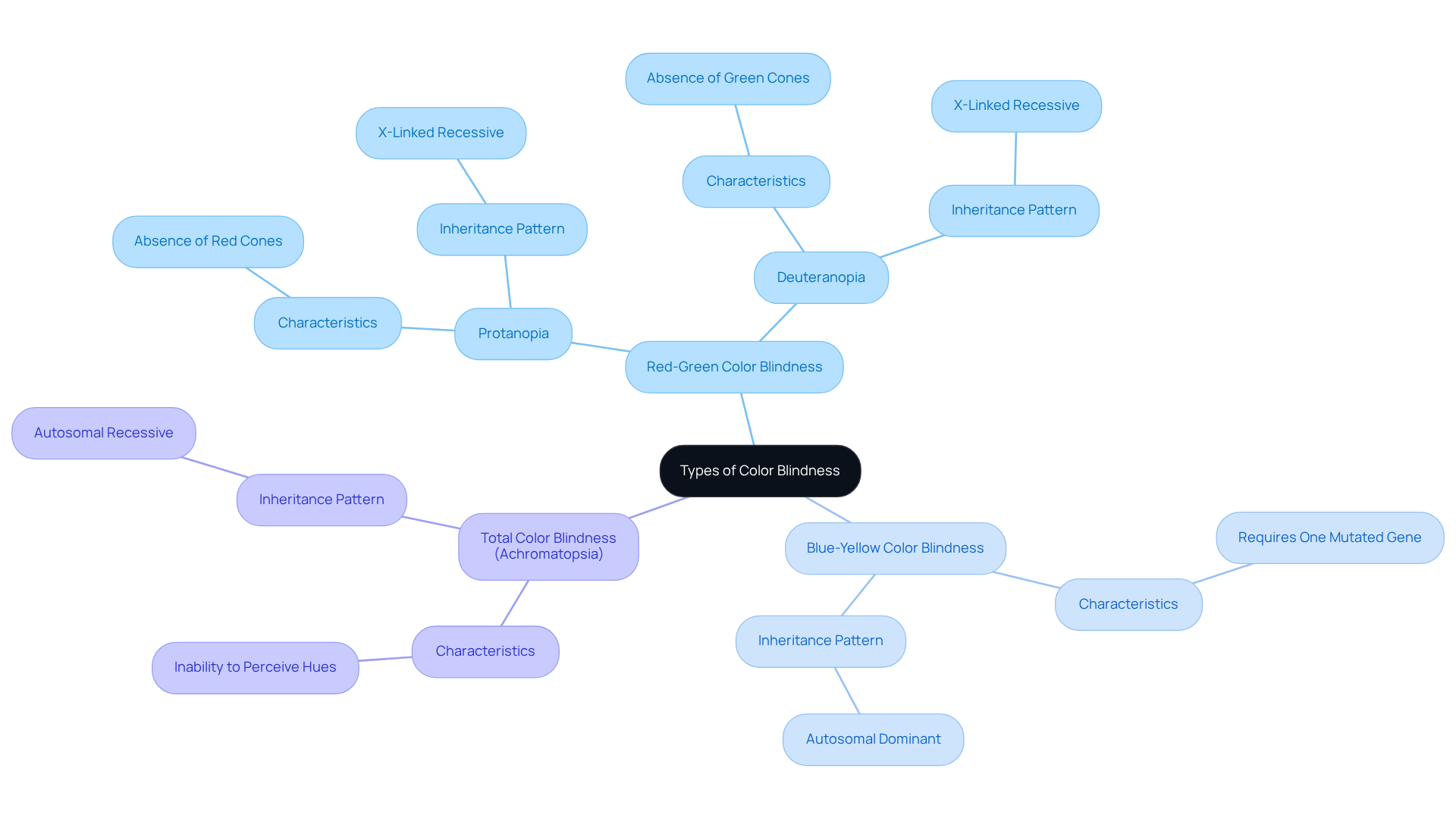 Understanding Color Blindness Inheritance: Key Definitions and Impacts ...