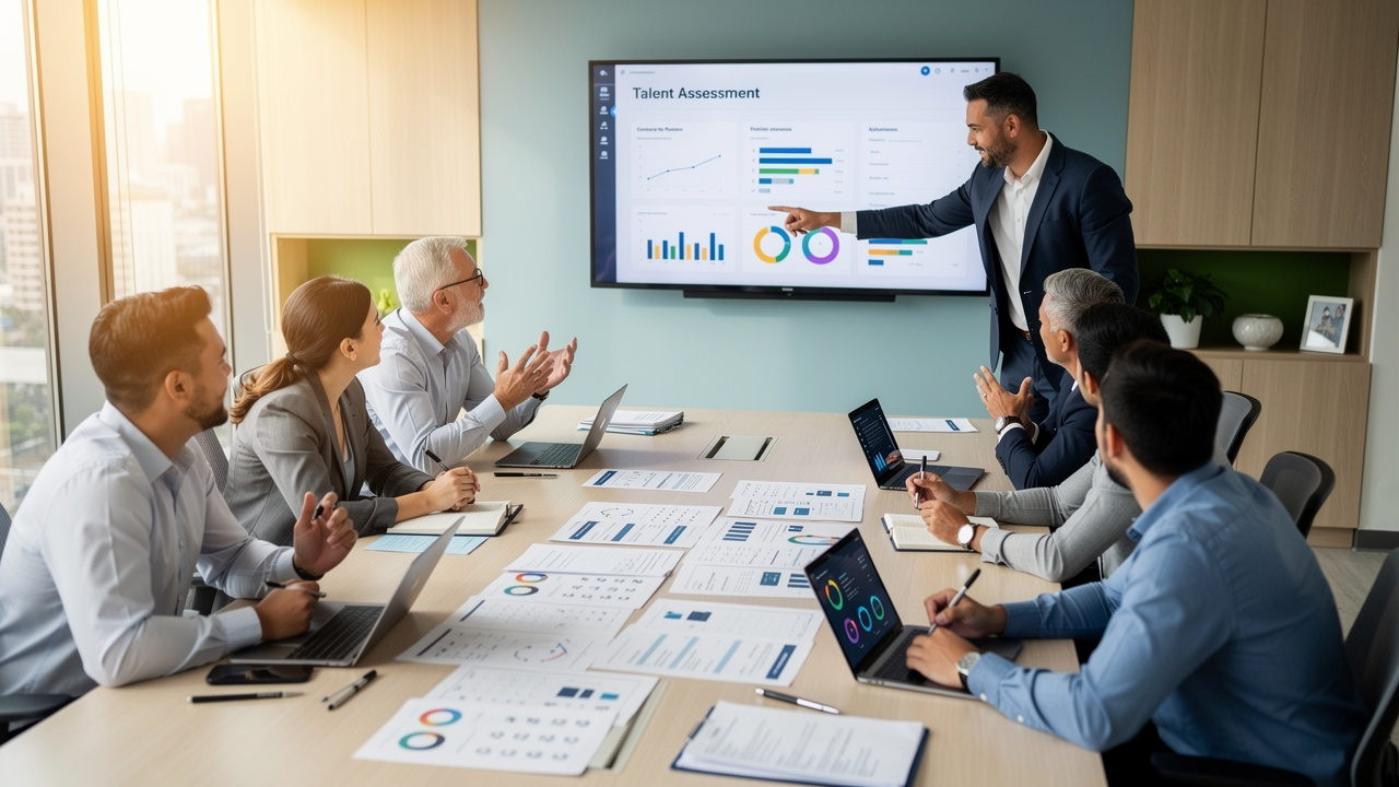 Qué es una Herramienta de Evaluación de Talento y por qué Importa