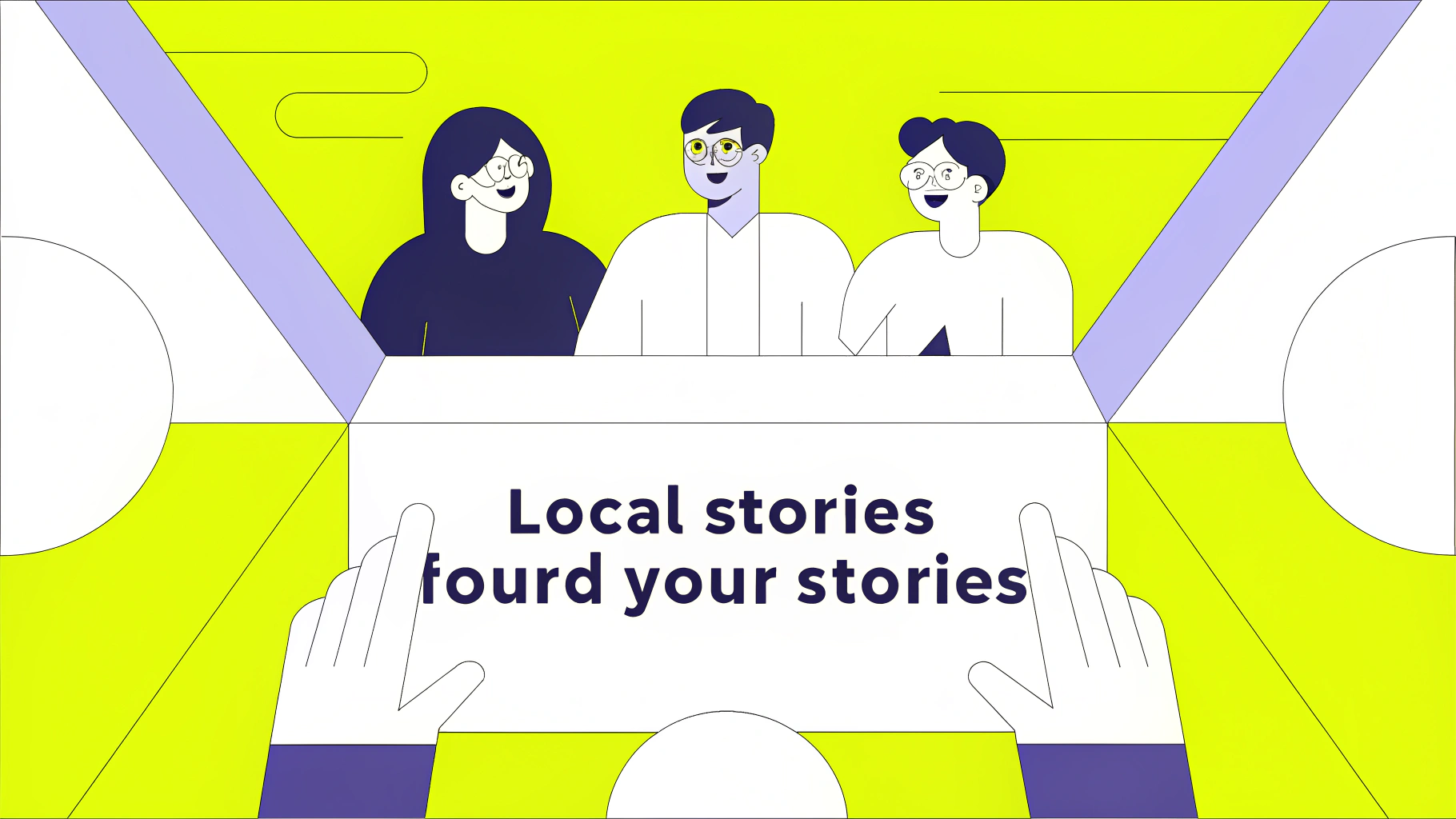 Building Community Through Storytelling