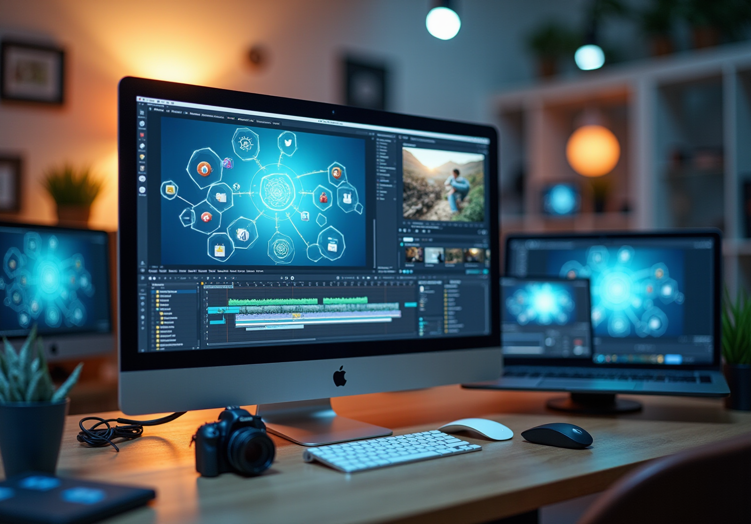 Content Strategy Development Workspace