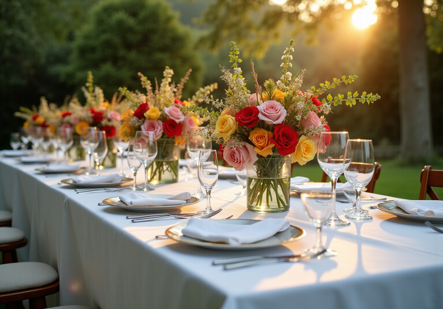 Master White Rectangle Tablecloths: Best Practices for Event Planners