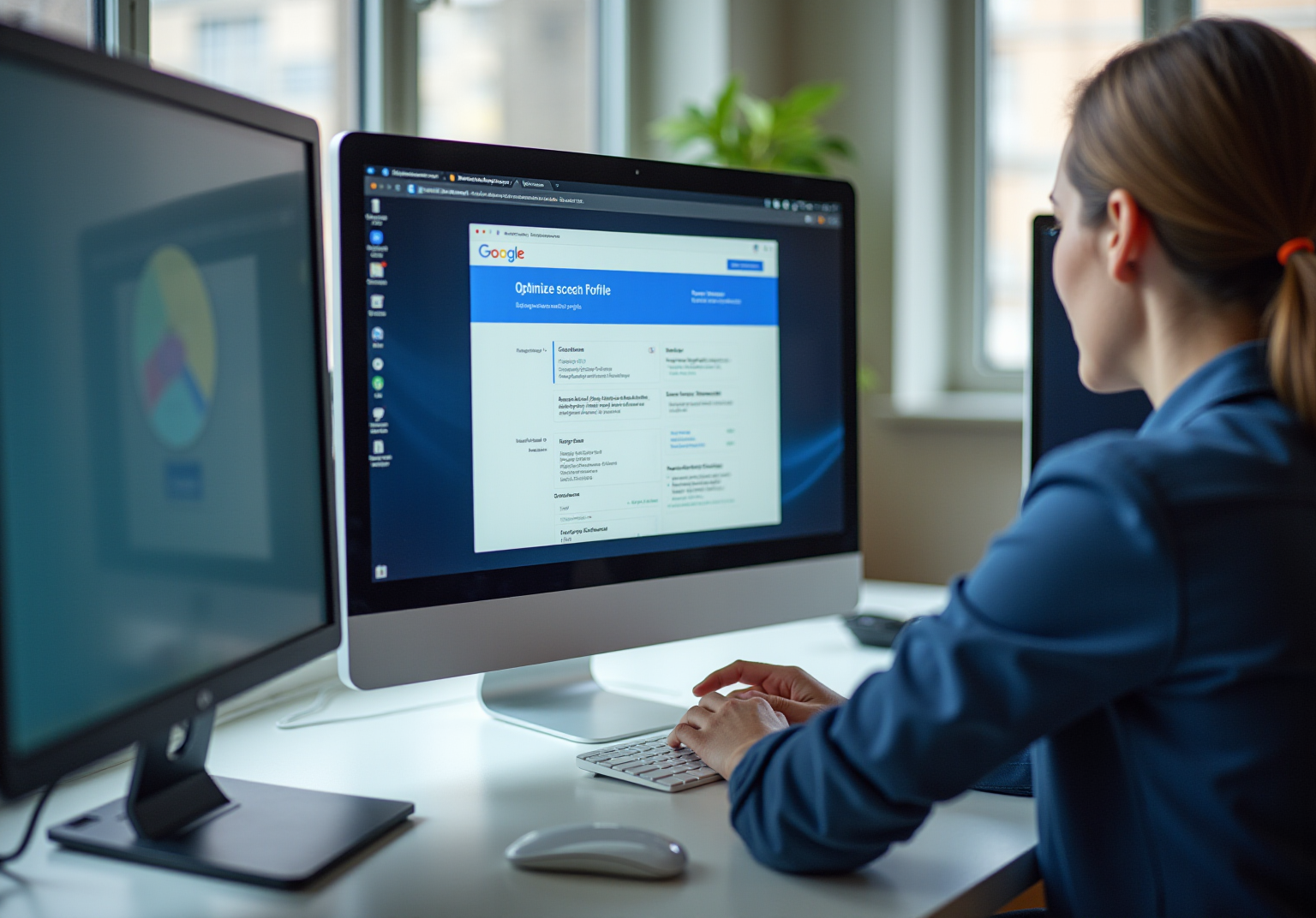 Optimizing [[[Google Business Profile](https://zenbridge.com.au/rank?hsLang=en-au)](https://zenbridge.com.au/rank?hsLang=en-au)](https://zenbridge.com.au/rank?hsLang=en-au) in a Professional Workspace