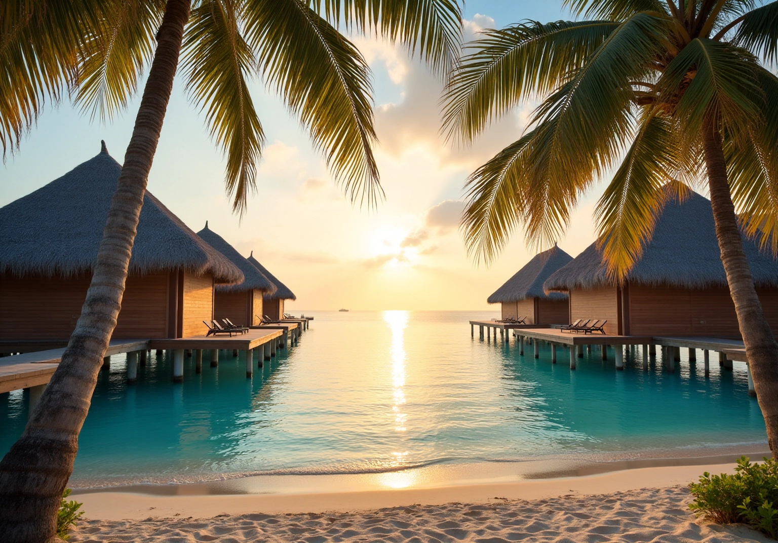 Romantic Escape at Anantara Veli Maldives Resort