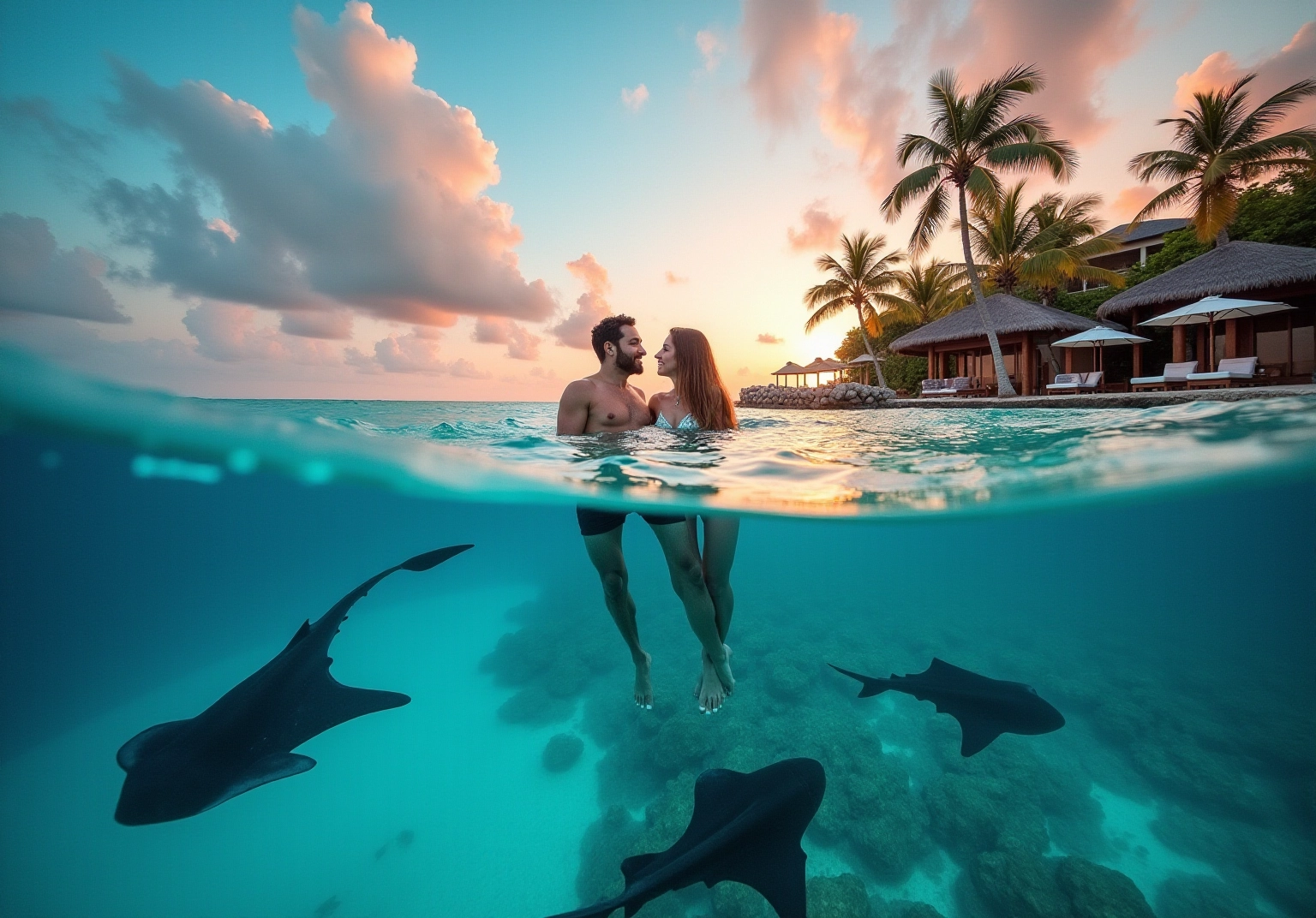 Romantic Maldives Adventure