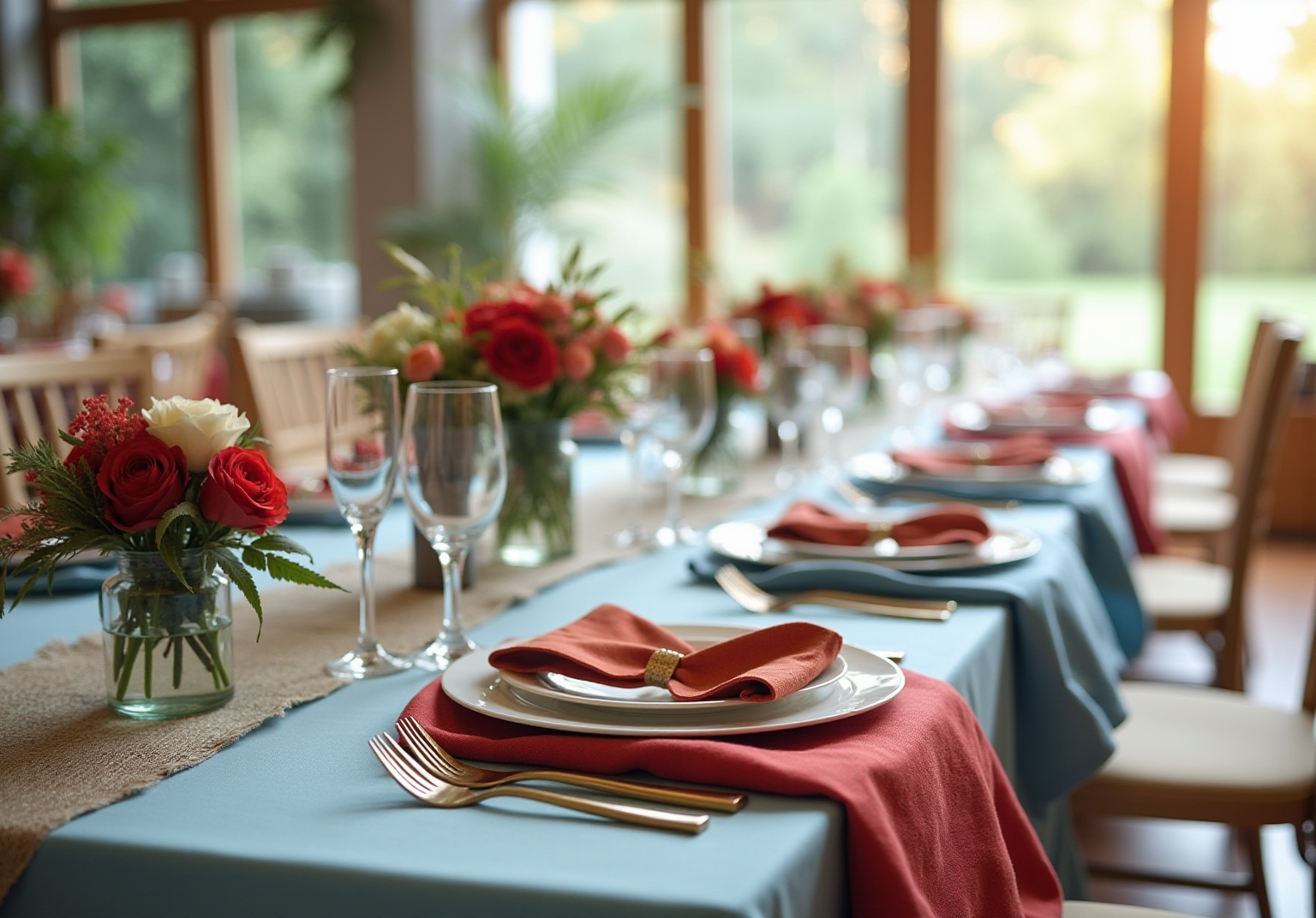 4 Best Practices for Choosing Banquet Table Clothes Effectively