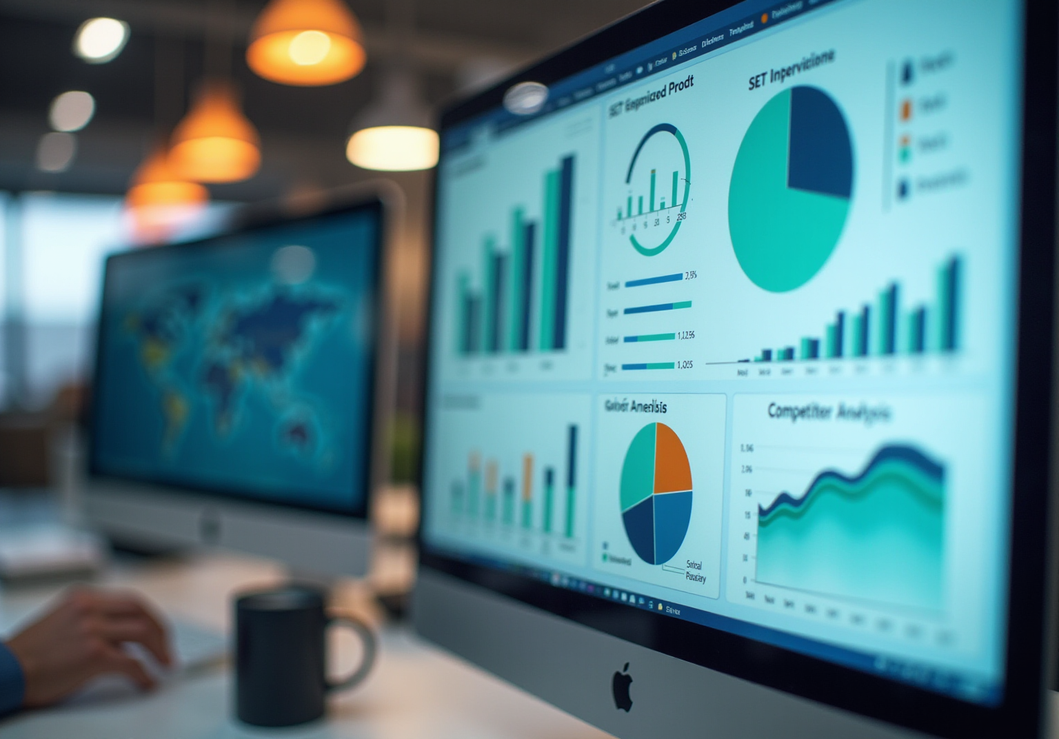 SEO Competitor Analysis in Action