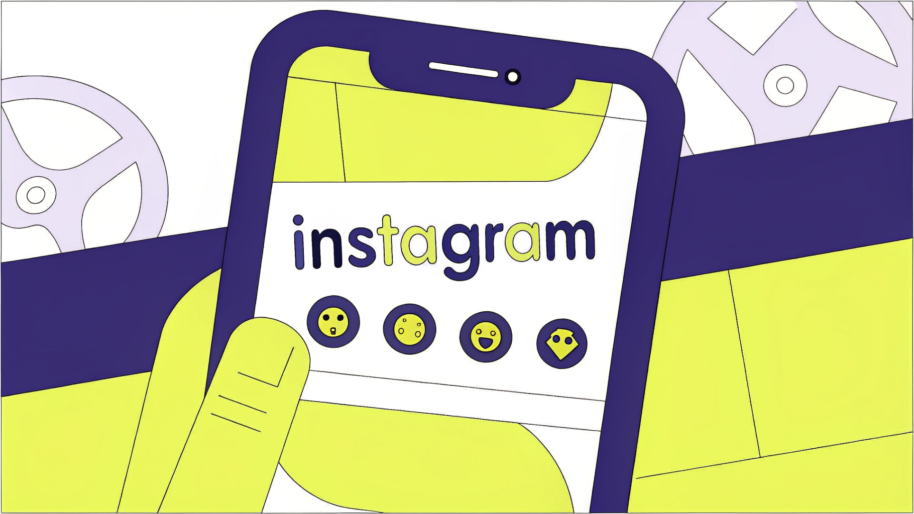 Engaging Auto Shop Interactions on Instagram