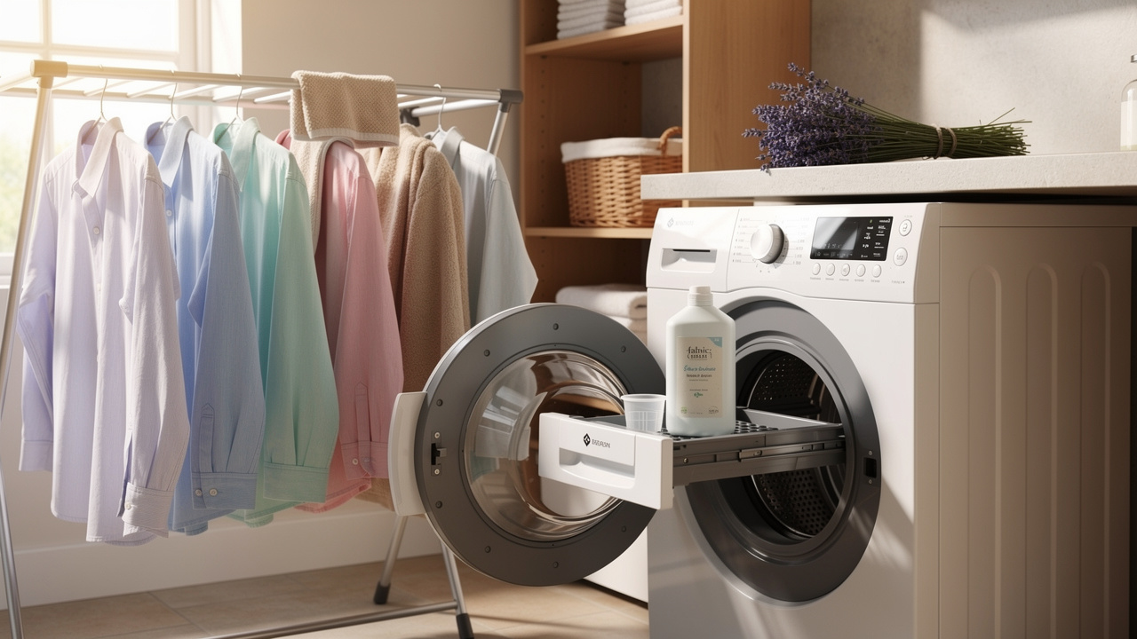 When to Add Softener: A Step-by-Step Guide by Whites® in Dubai and Abu Dhabi