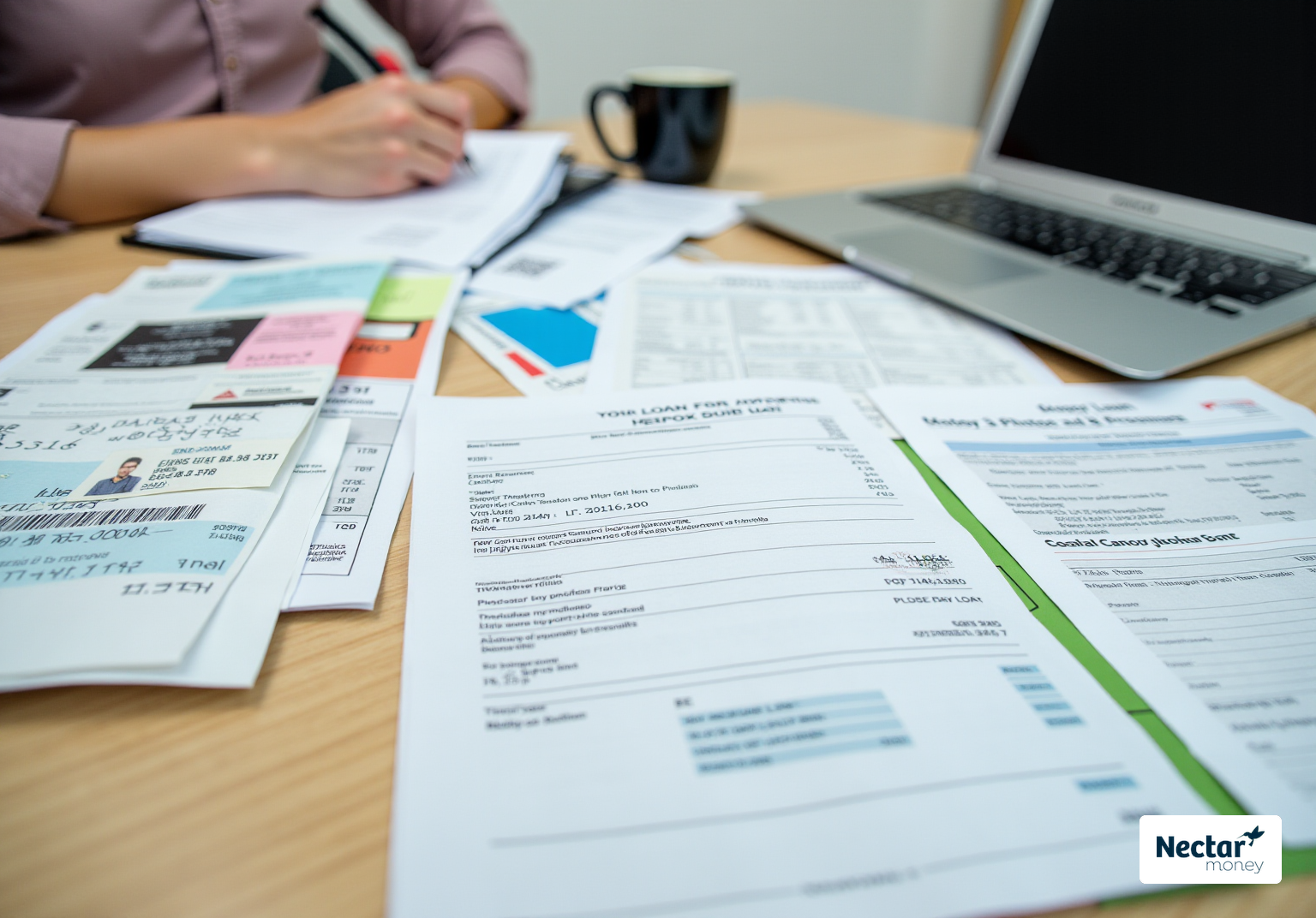 Preparing Documentation for Personal Loan Application