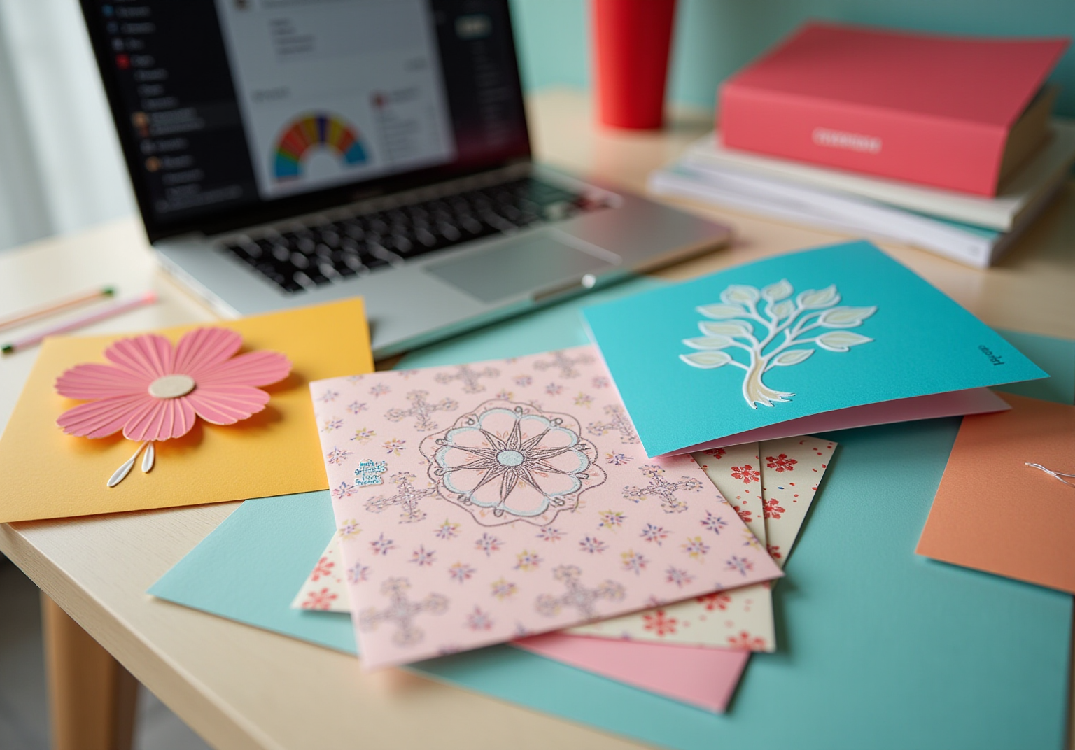 Creative Greeting Card Marketing