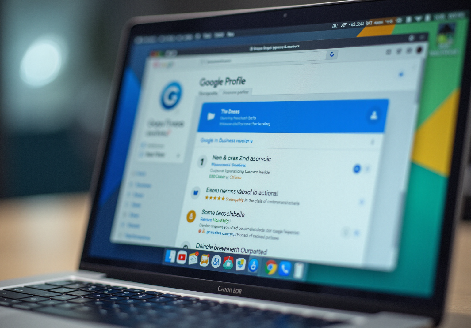 Optimizing Local Business Profiles for SEO Success