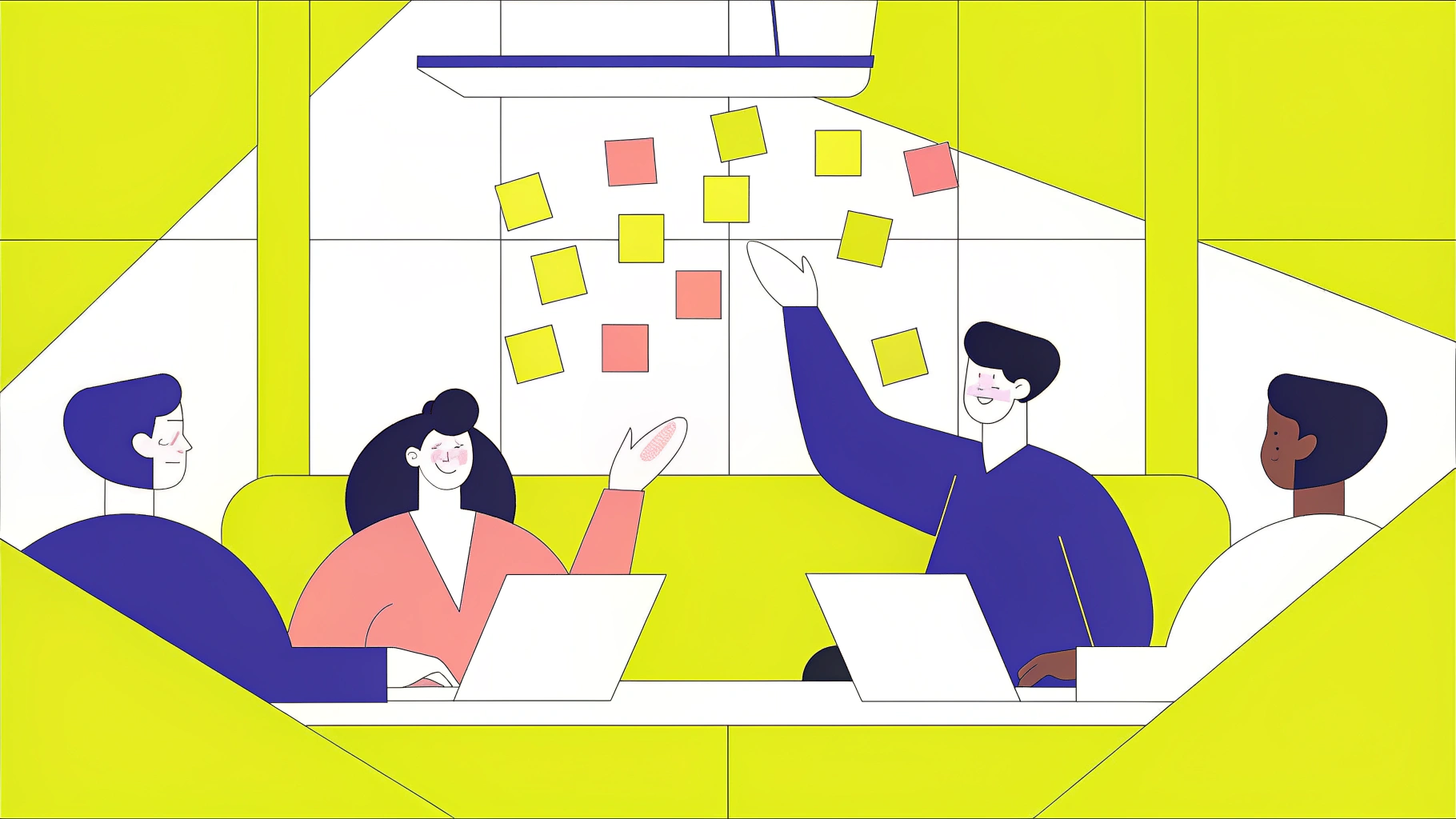 Collaborative Brainstorming Session for Content Ideas