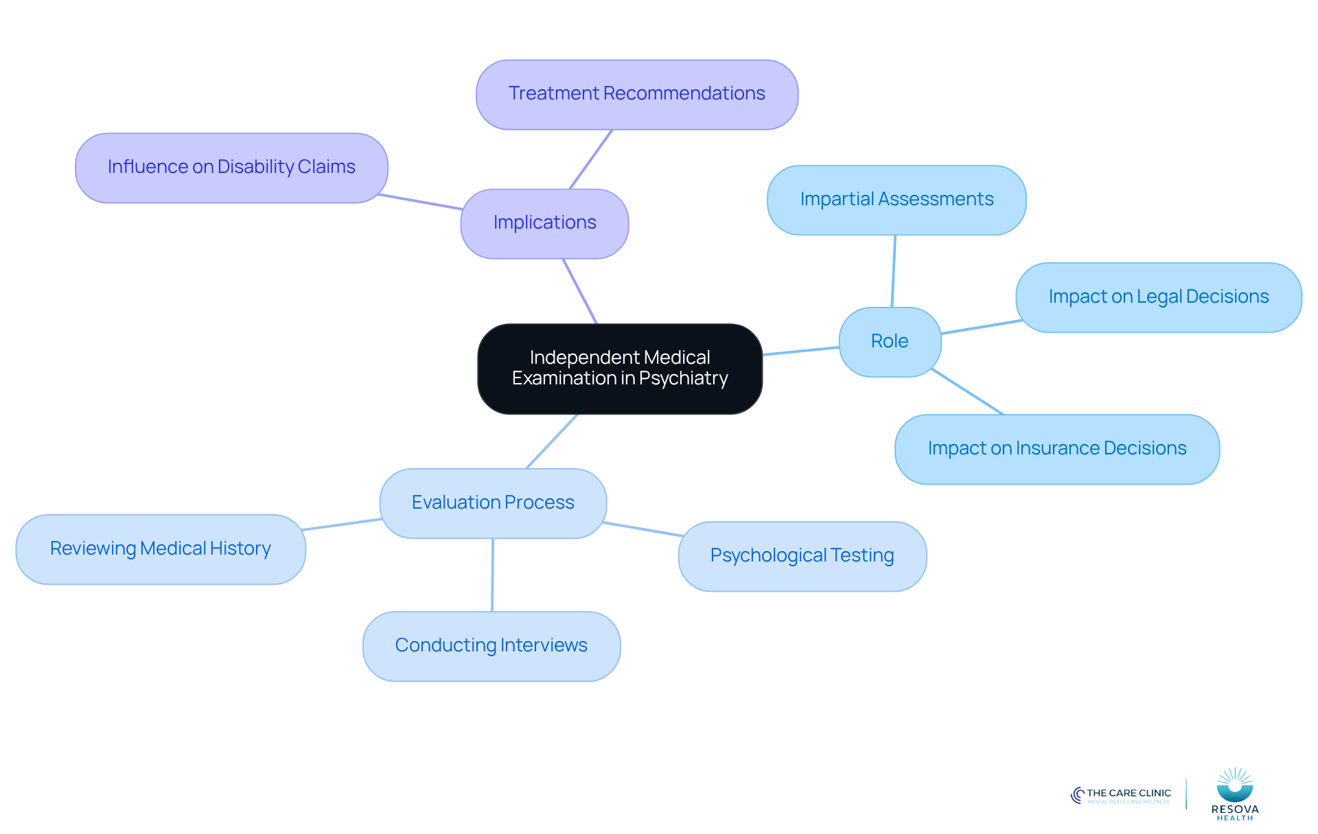 The center represents the main topic, while the branches show different aspects of IMEs. Each branch helps you explore the role, process, and implications of these evaluations in a clear and organized way. The center represents the main topic, while the branches show different aspects of IMEs. Each branch helps you explore the role, process, and implications of these evaluations in a clear and organized way.