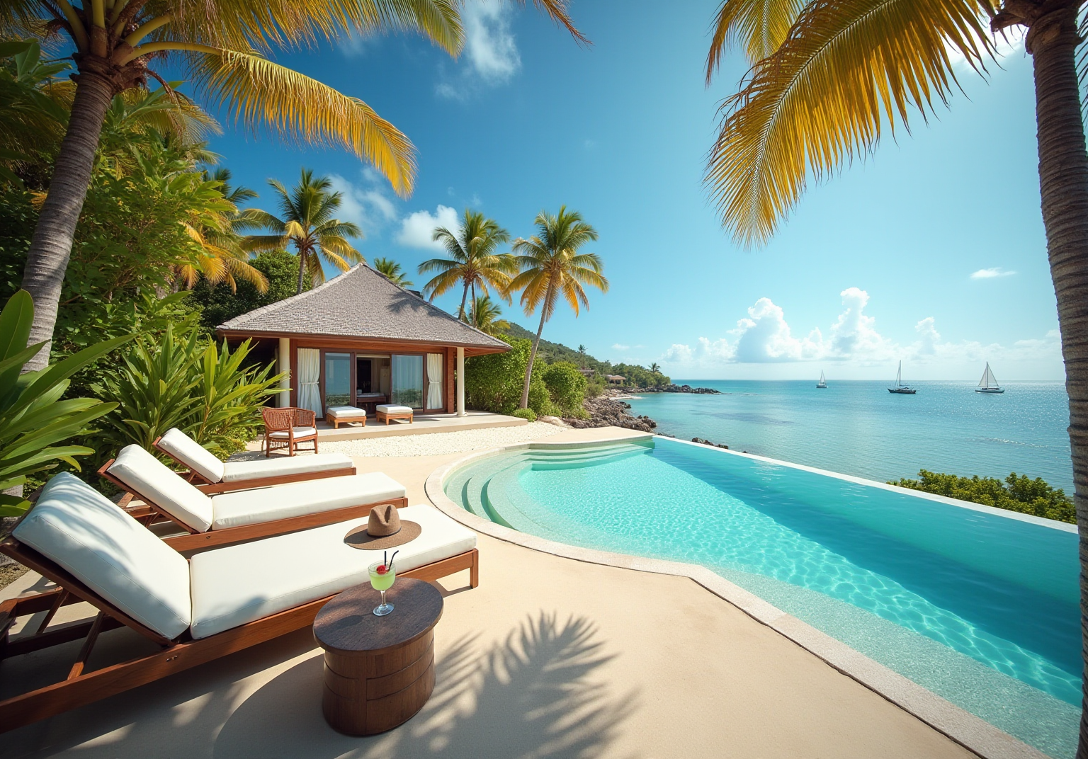 How to Choose Your Perfect Caribbean Luxury Villa Resort