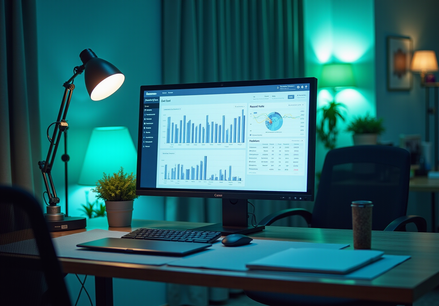 Professional SEO Services Office