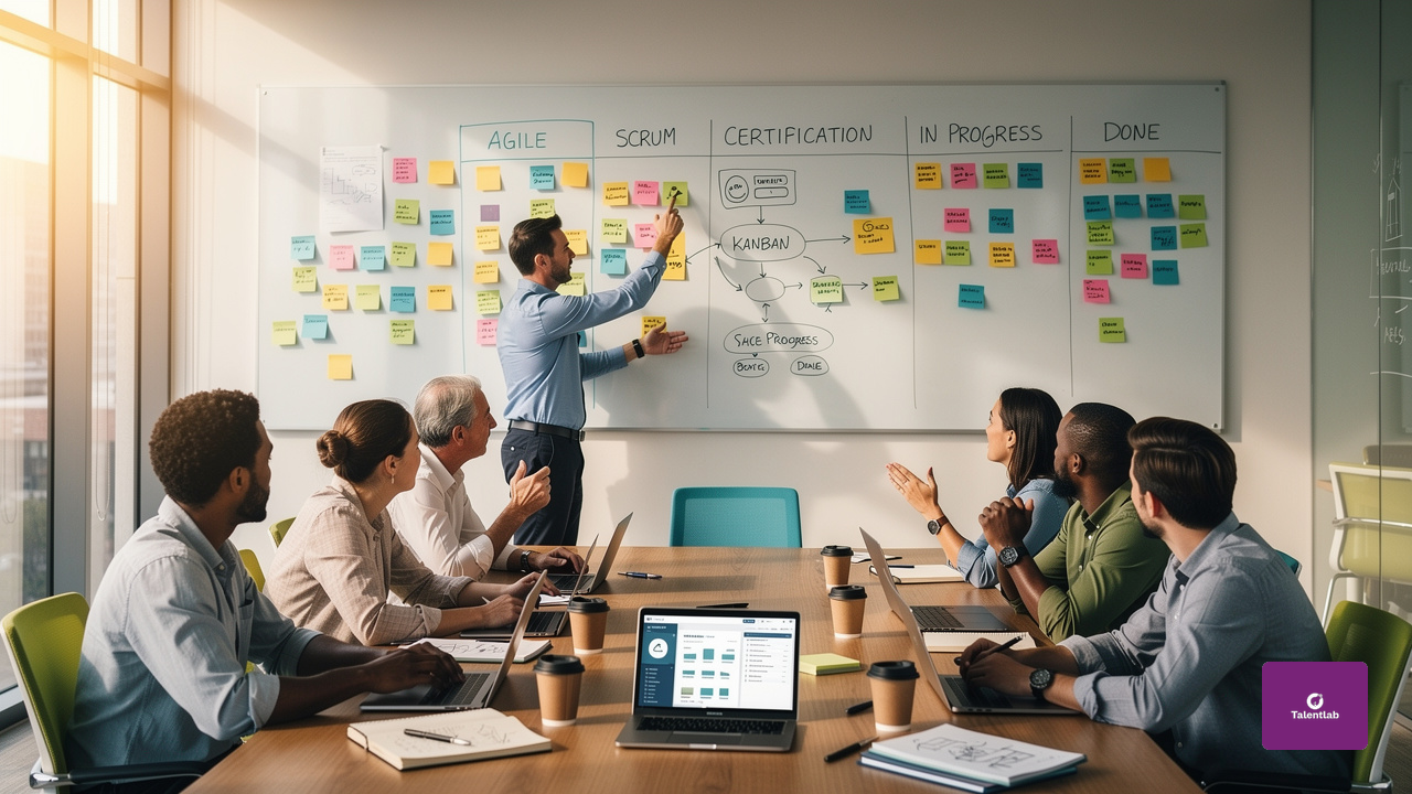 Certificación en Cultura Ágil para Empresa: Definición y Claves Esenciales