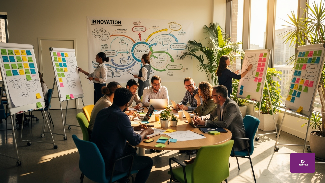 10 Elementos de Innovación para Transformar tu Empresa
