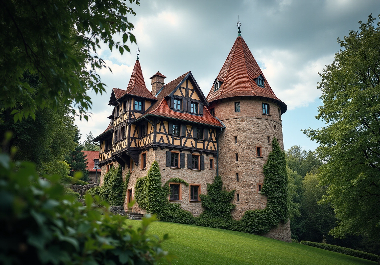 Schloss Herzberg: A Historic Landmark Schloss Herzberg: A Historic Landmark