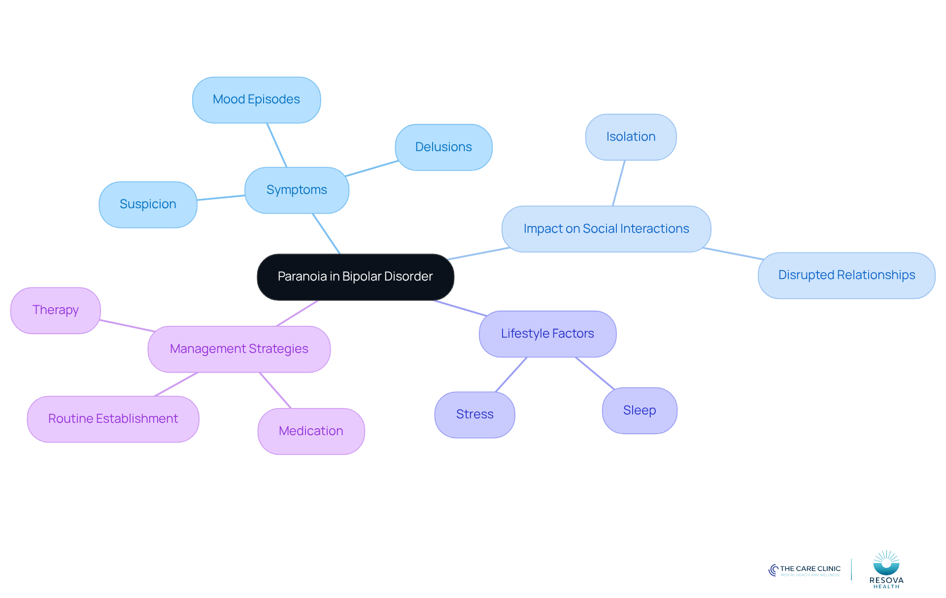 Understanding Bipolar Paranoia: Symptoms, Triggers, and Support - The ...