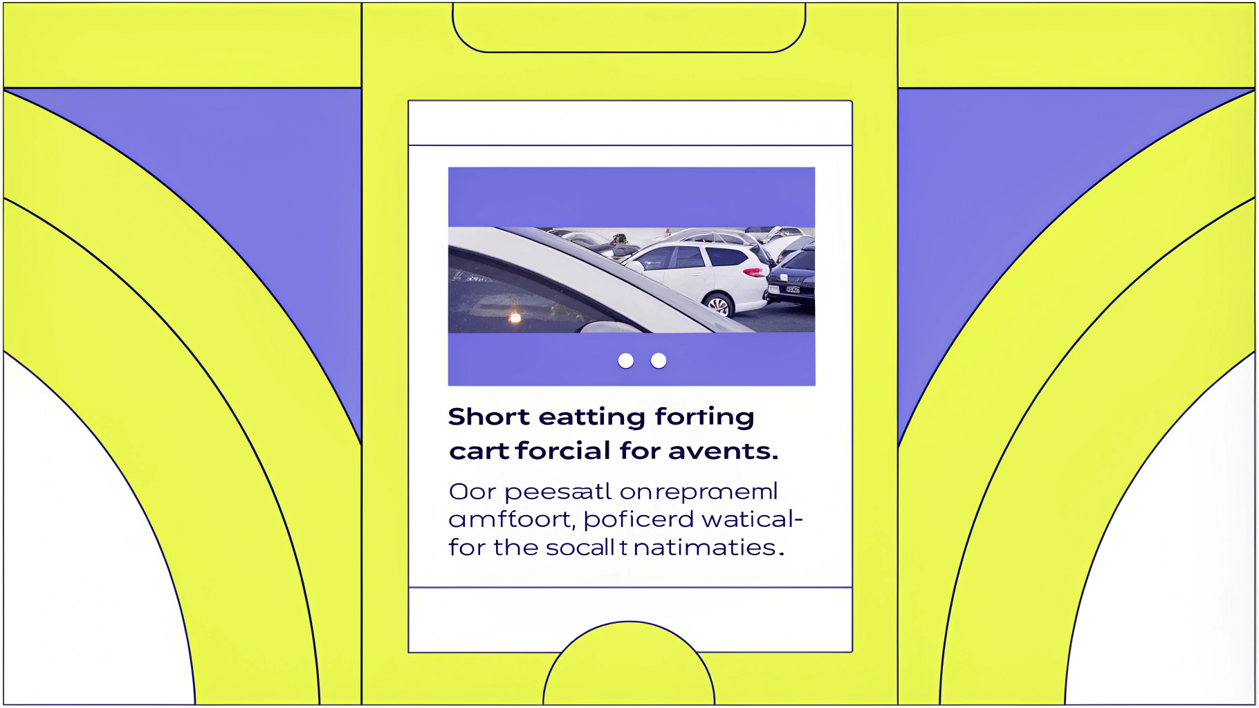 Engaging Social Media Marketing for Local Events