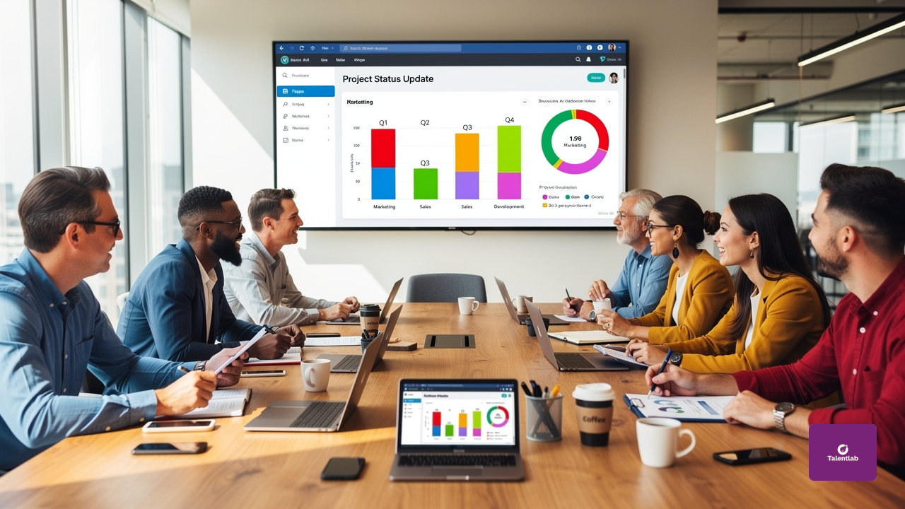4 Claves del Proceso de Comunicación en una Empresa