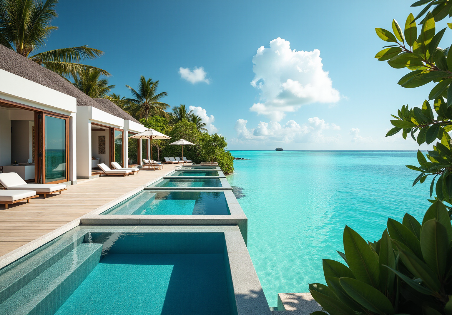 Luxurious Escape at St. Regis Maldives