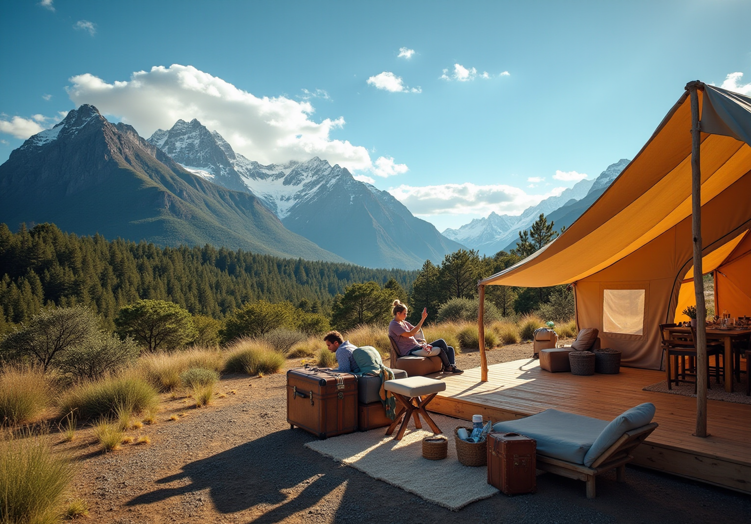 4 Private Patagonia Tours for Luxurious, Tailored Adventures