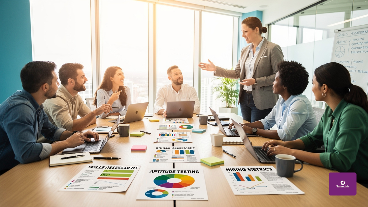 Cómo Implementar Pruebas de Habilidades y Aptitudes en tu Empresa