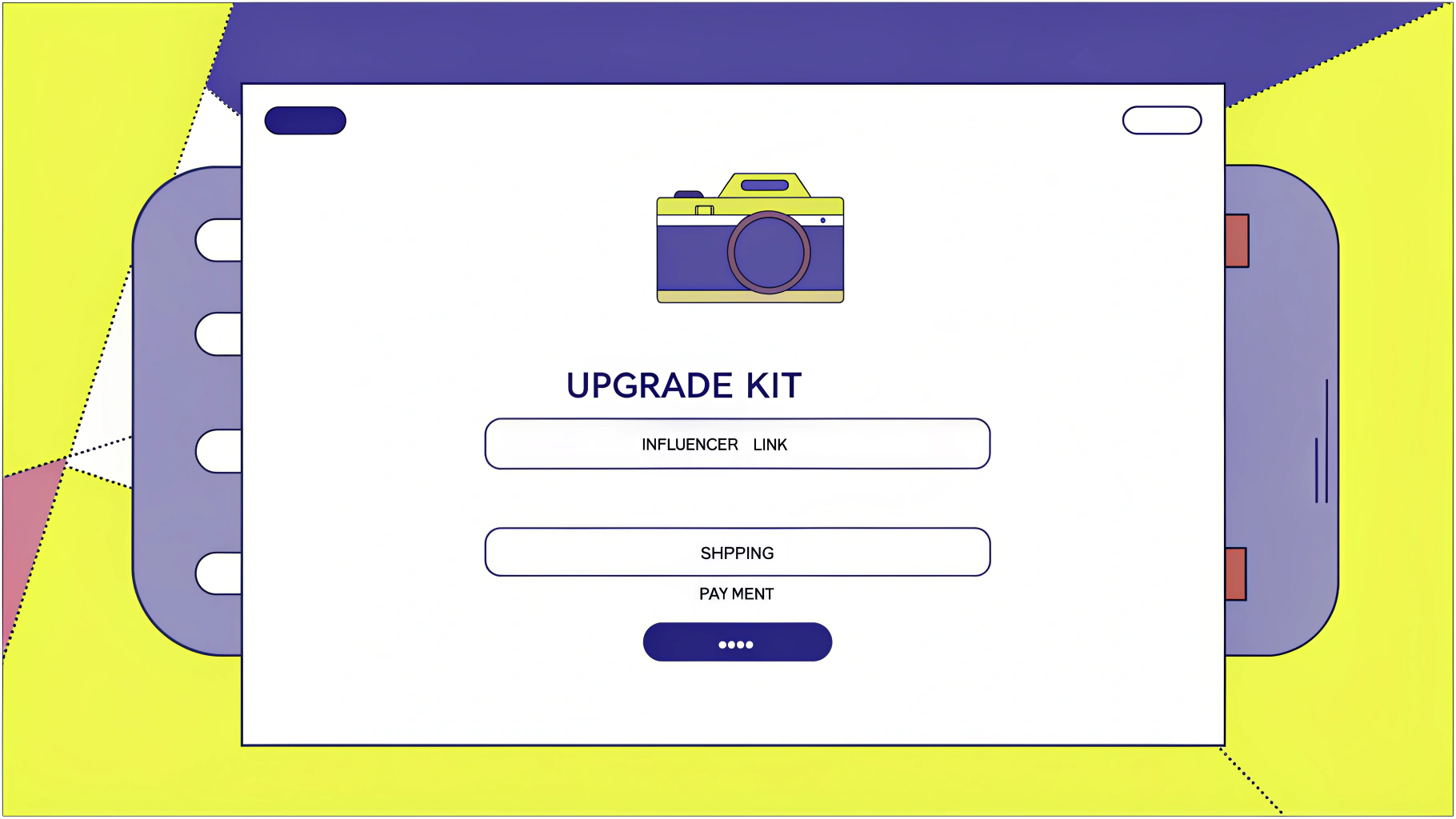 Online Purchase Checkout Process