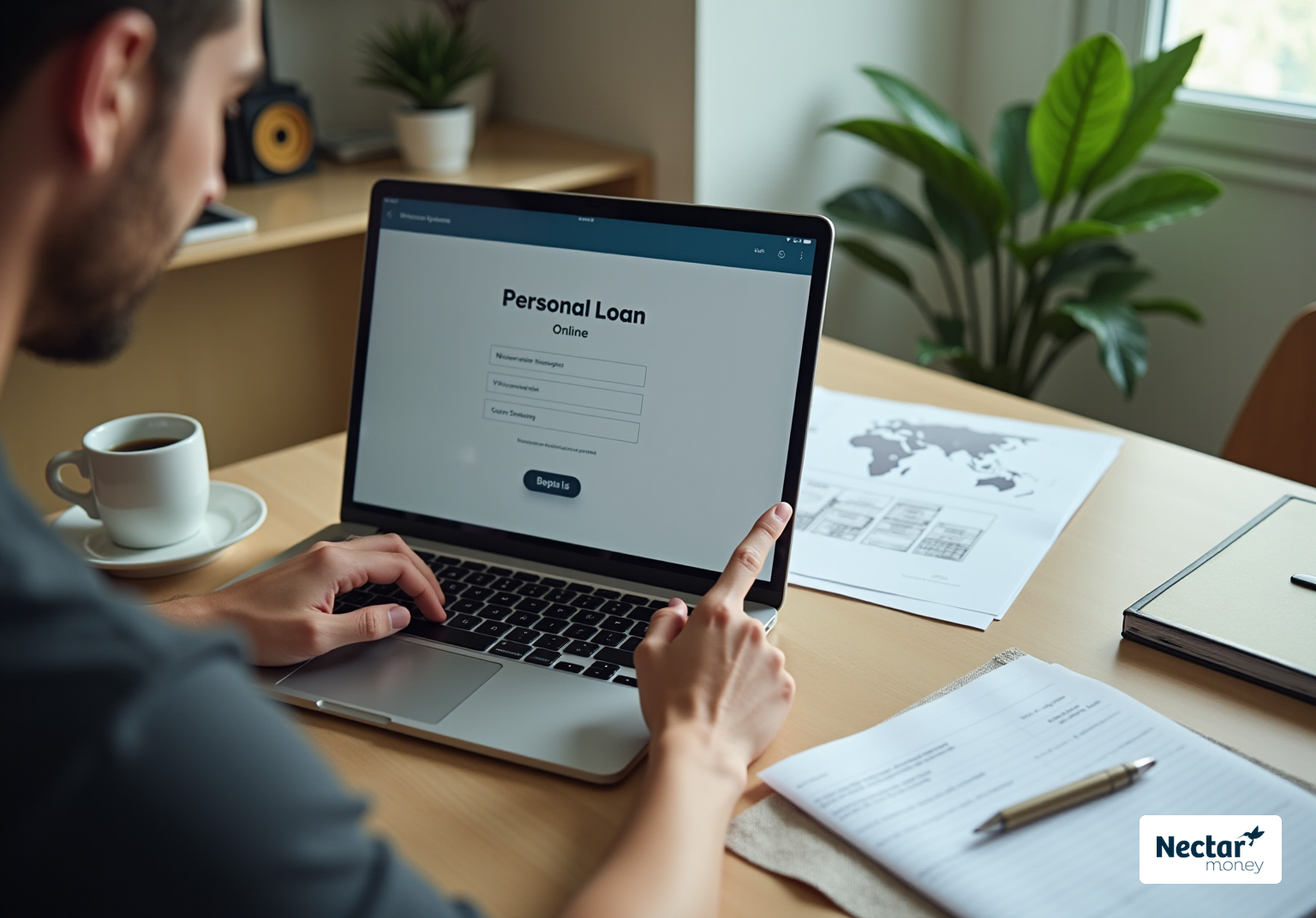 Applying for a Personal Loan Online