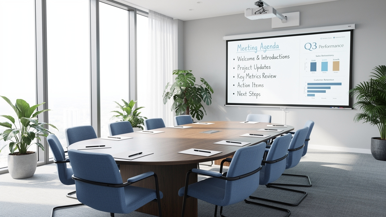 5 Pasos para una Reunión de Calibración Efectiva para L&amp;D en EE.UU.