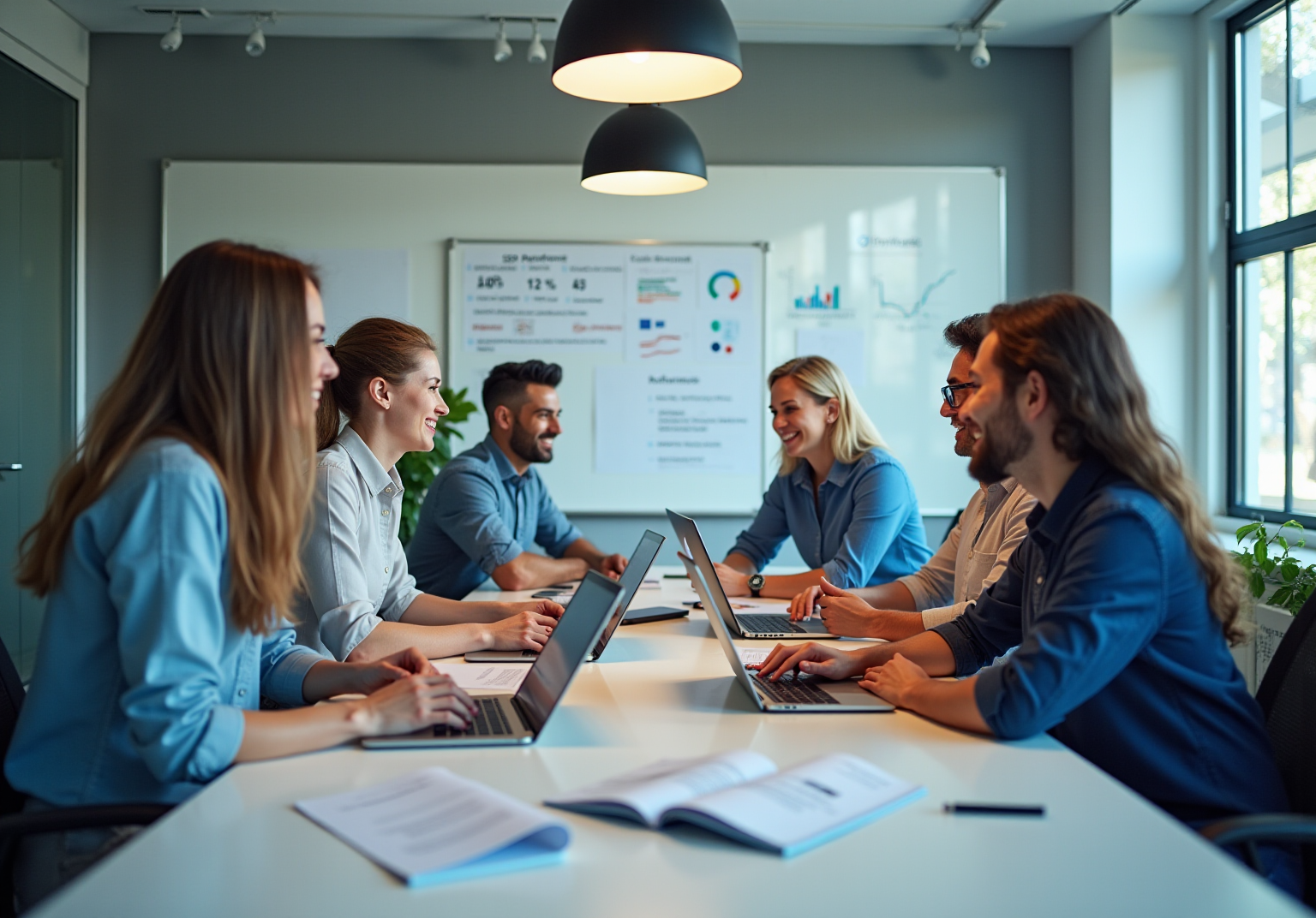 Collaborative SEO Strategy Session