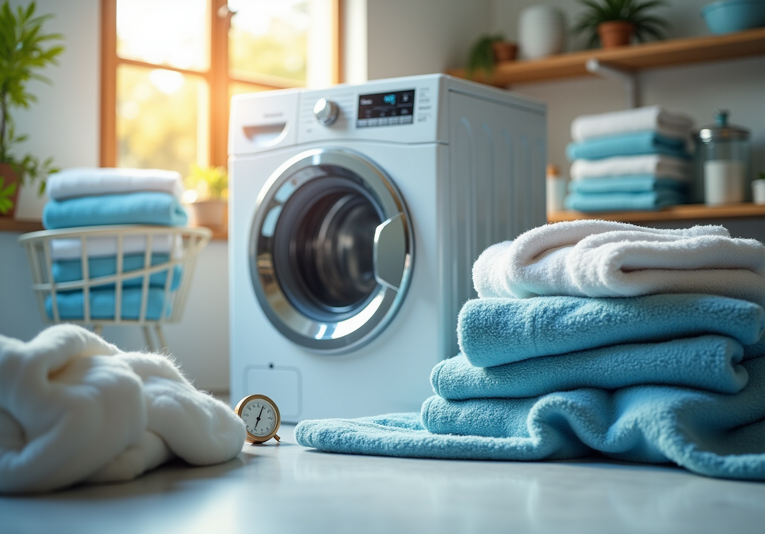 What Temperature is a Hot Wash? Insights from Whites® in Dubai and Abu Dhabi