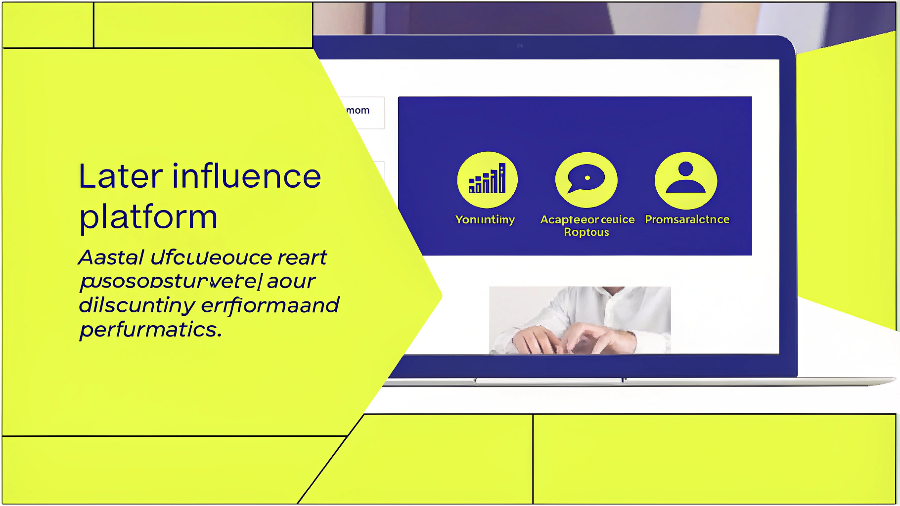 Innovative Marketing with Later Influence