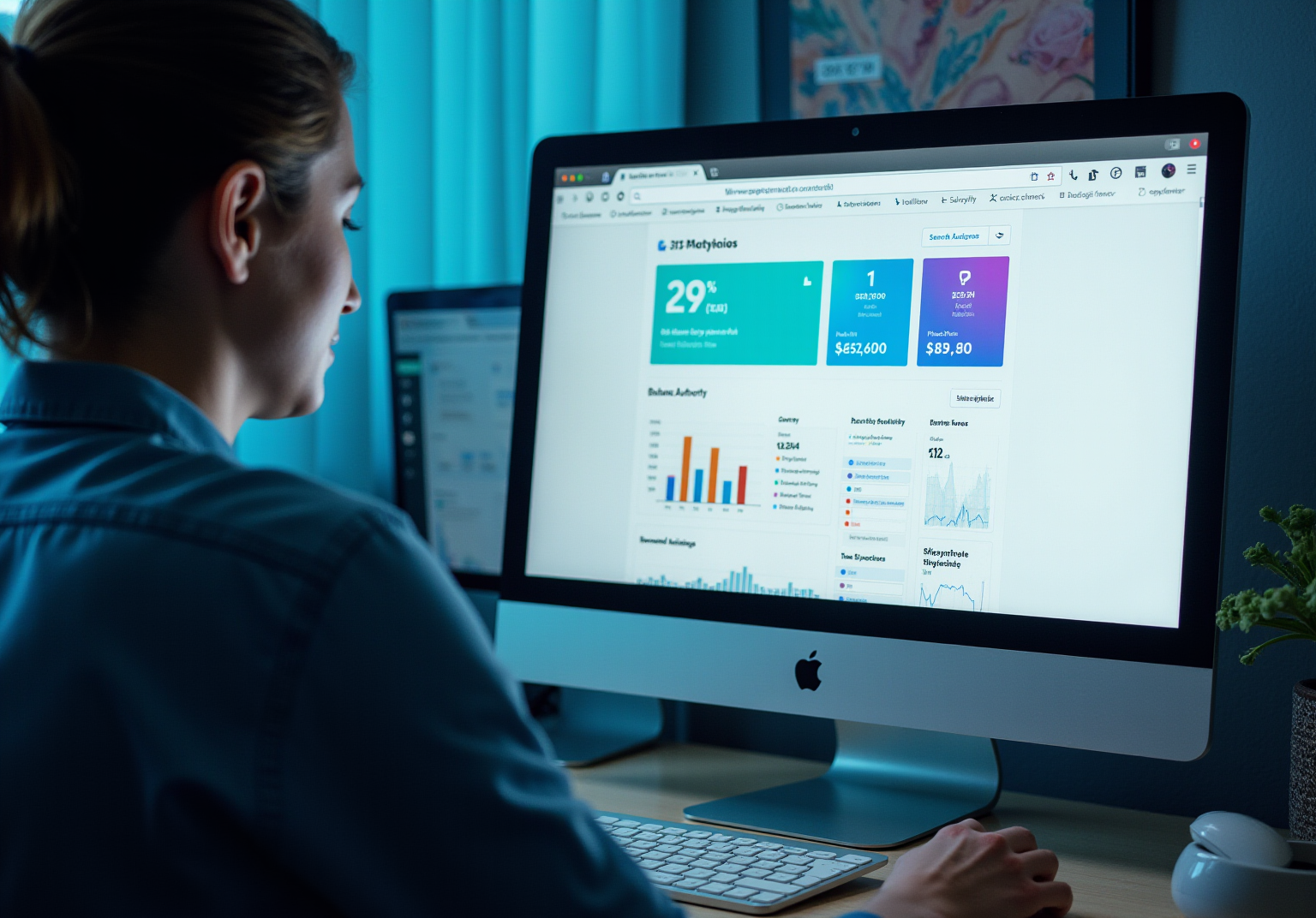 Tracking SEO Performance with Moz