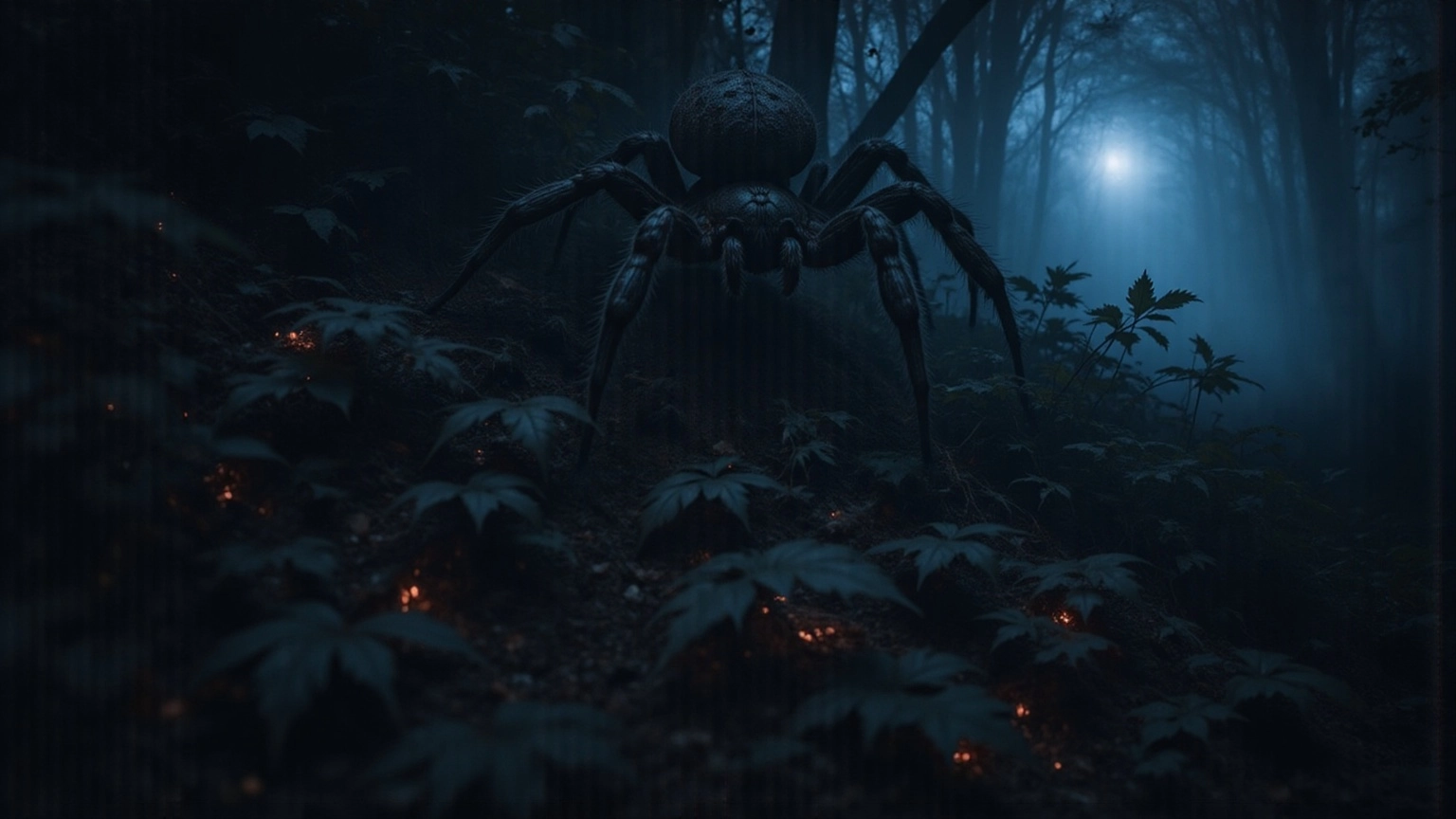Spider Dreams: A Glimpse into the Subconscious