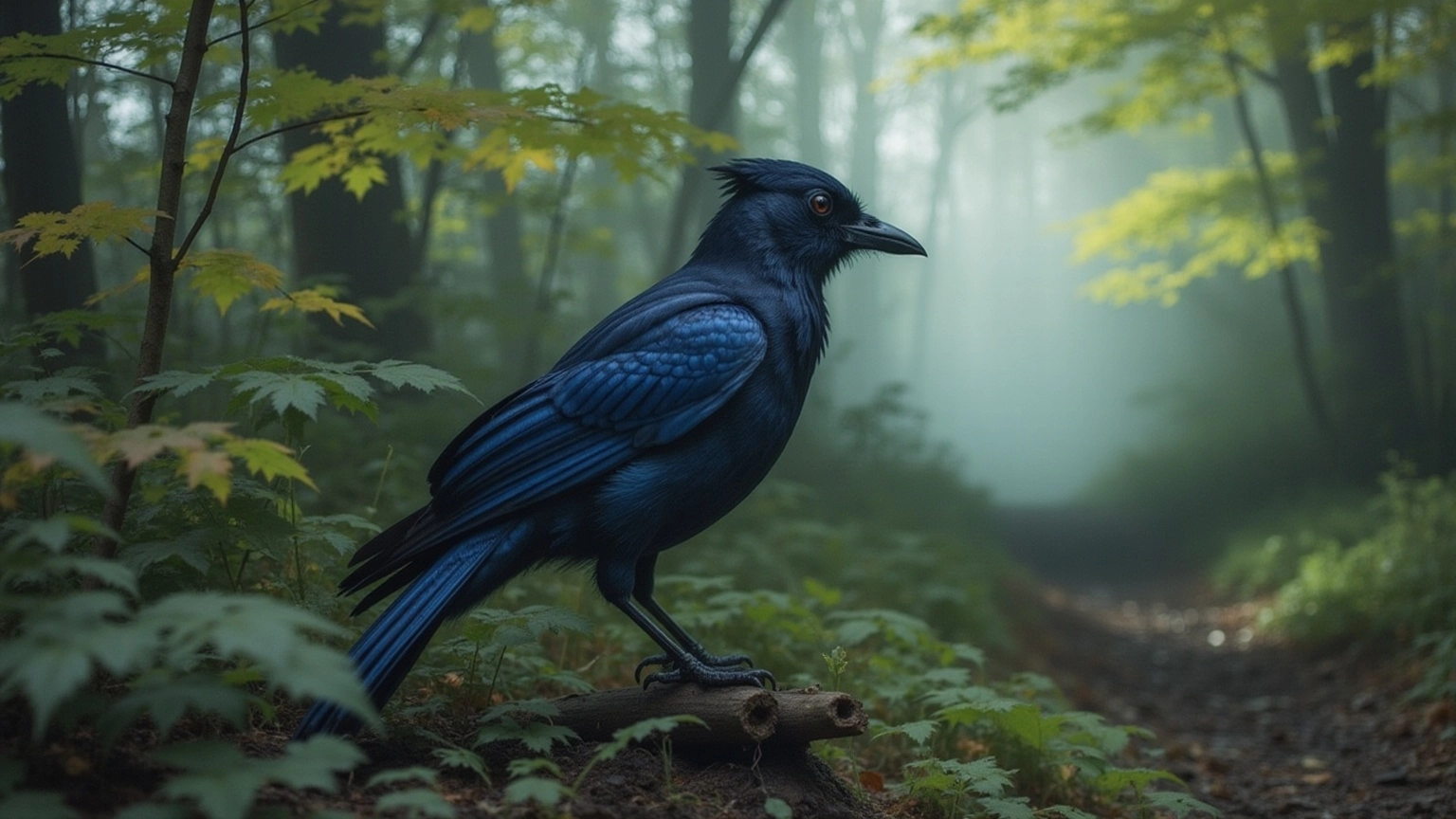 Spiritual Blue Jay Symbolism
