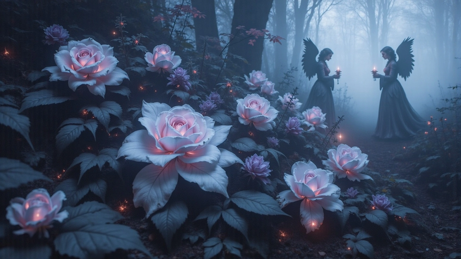 Spiritual Garden of Self-Discovery