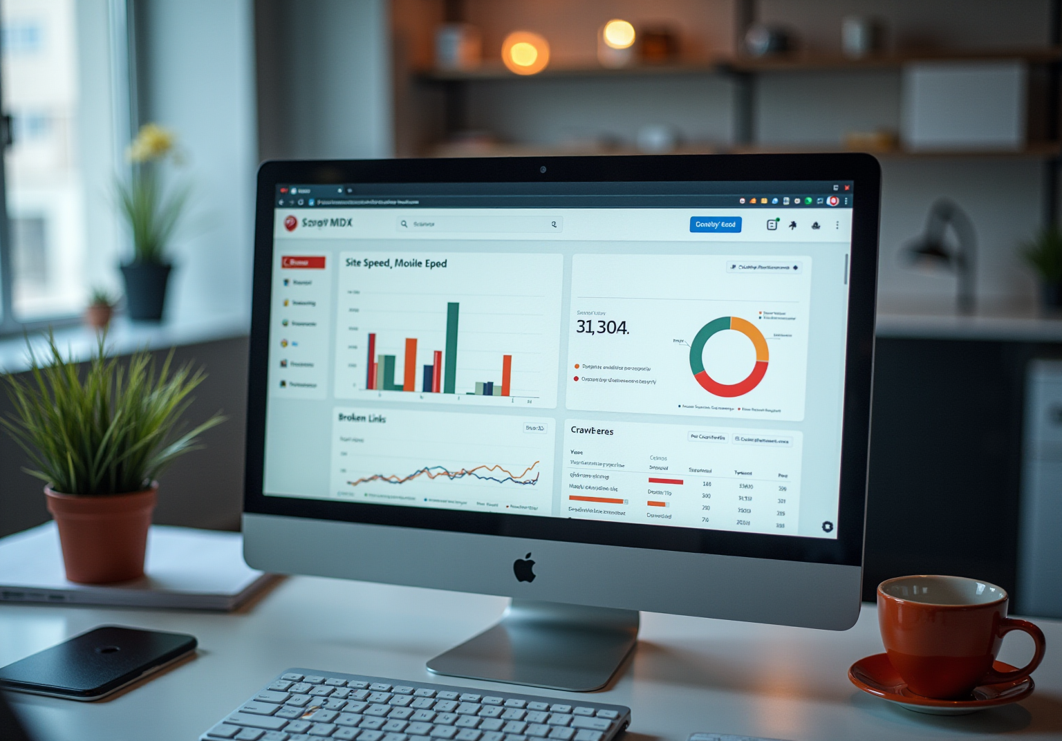 Conducting Technical SEO Audits with SEMrush