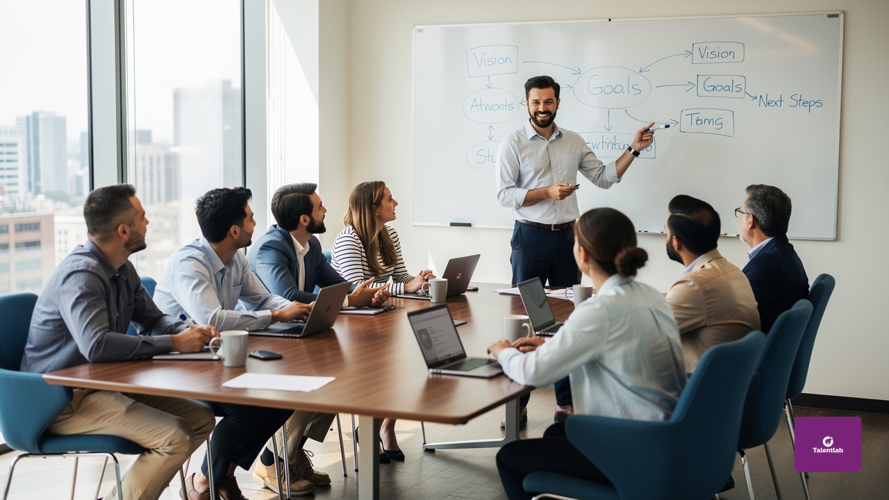 Características que Debe Tener un Líder en el Entorno Empresarial