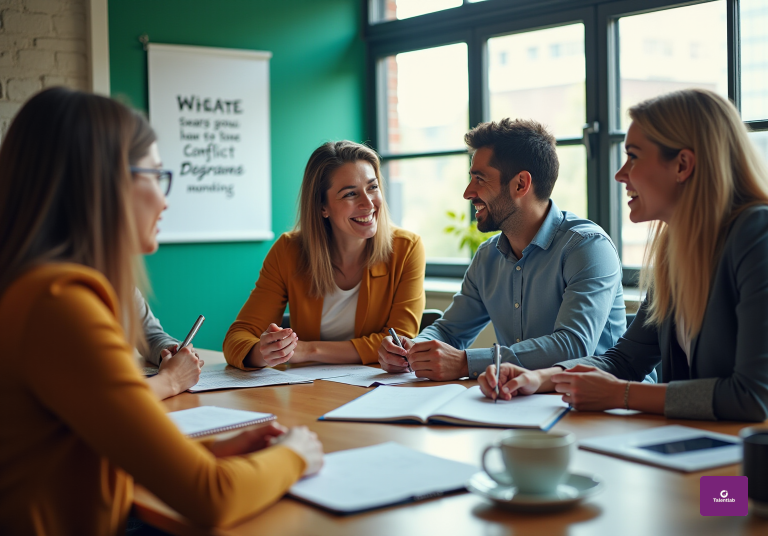 Cómo Resolver un Conflicto: Estrategias Efectivas para HR