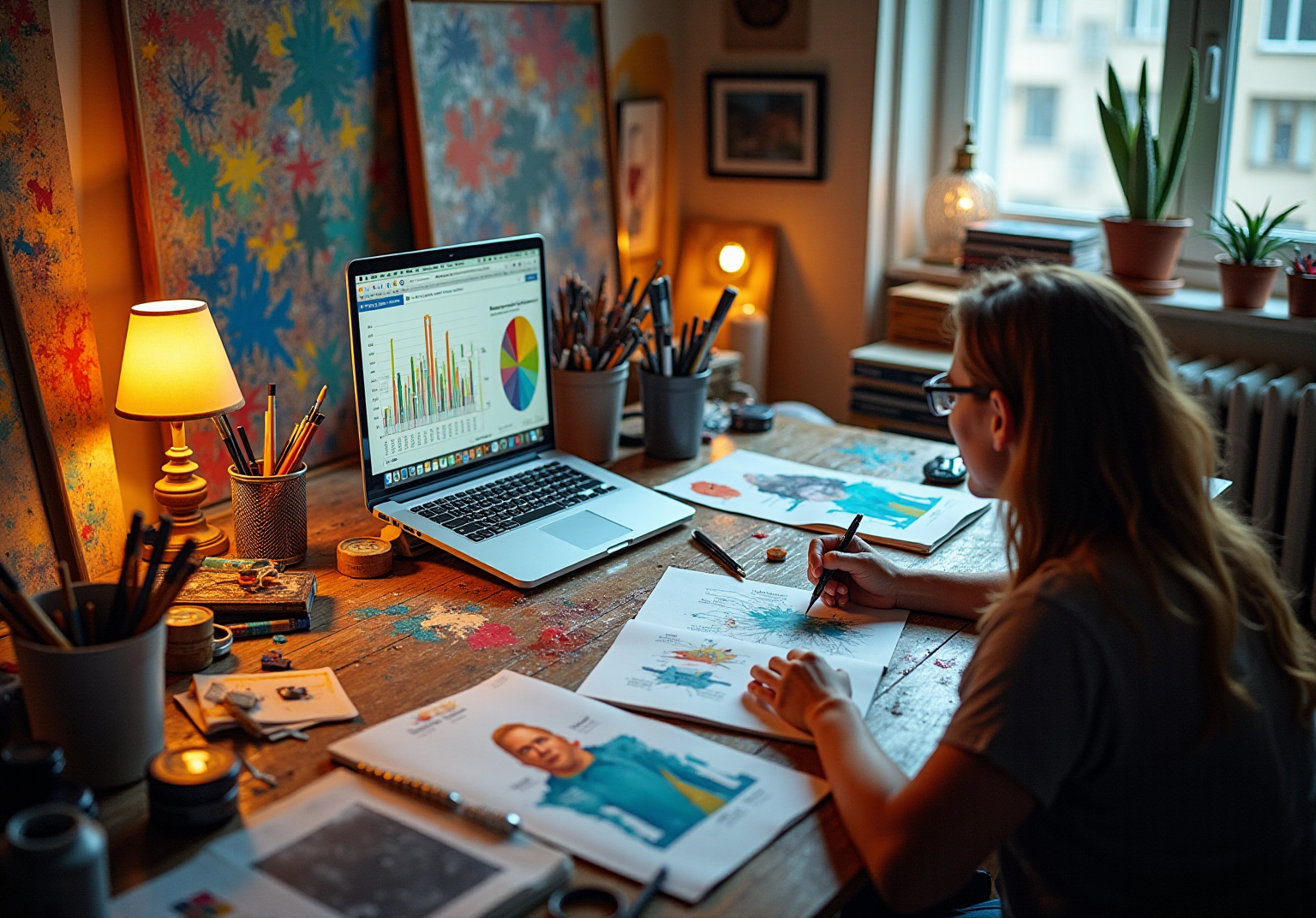 Artist's Workspace: Understanding the Art Market Artist's Workspace: Understanding the Art Market
