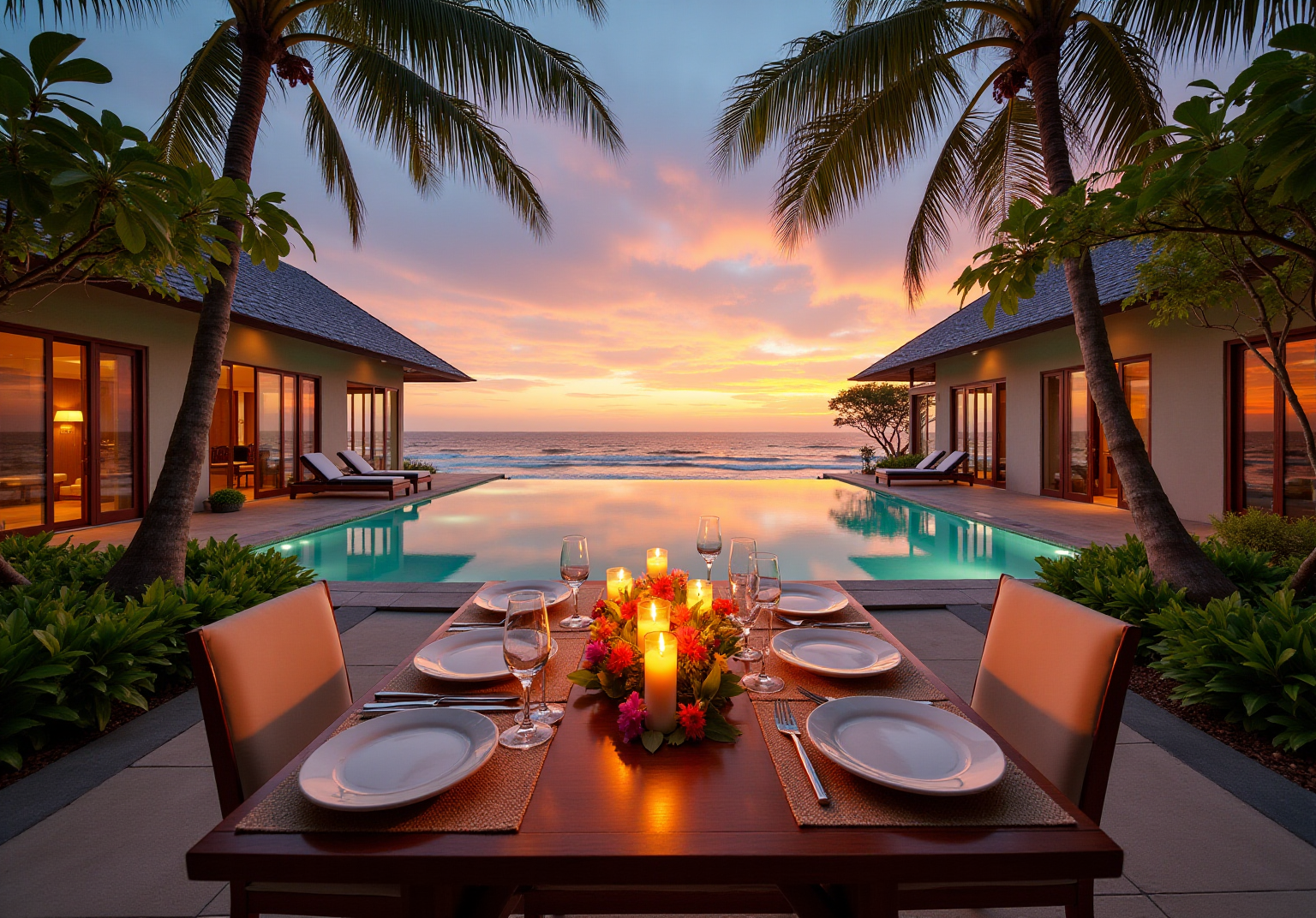 How to Choose the Perfect Luxury Villa Resort in Bali