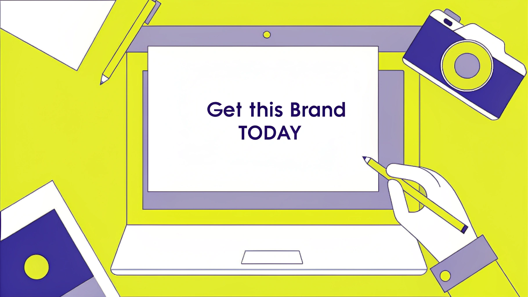 Creating a Compelling Brand End Slide