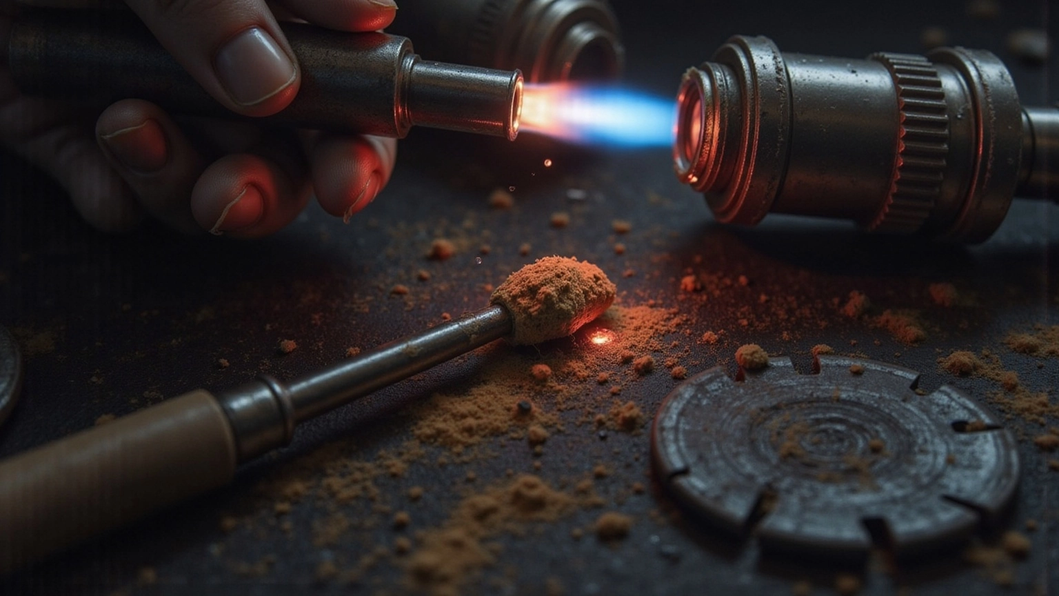 Step-by-Step Guide to Using THCA Crumble