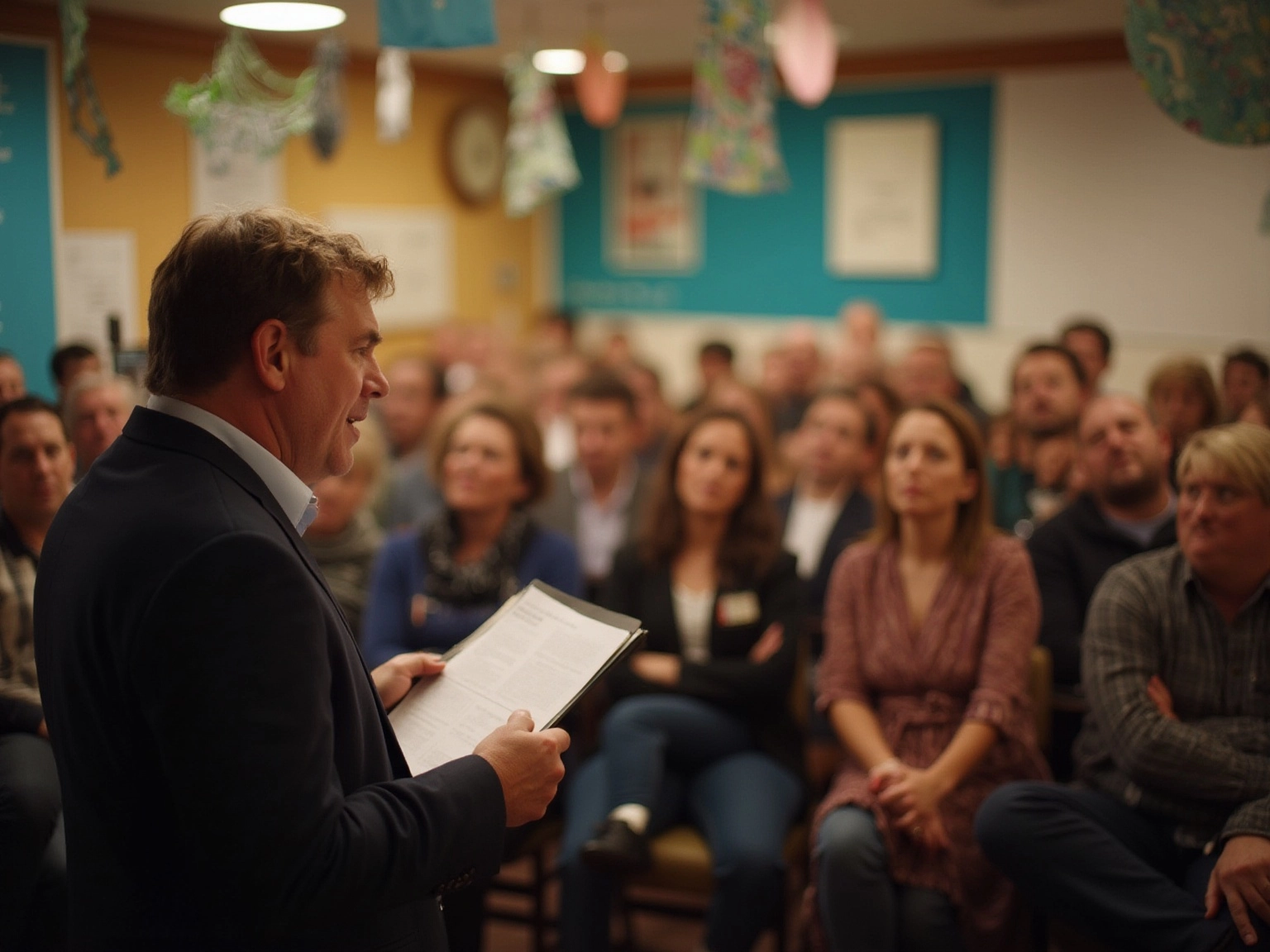Storytelling in Fundraising Storytelling in Fundraising