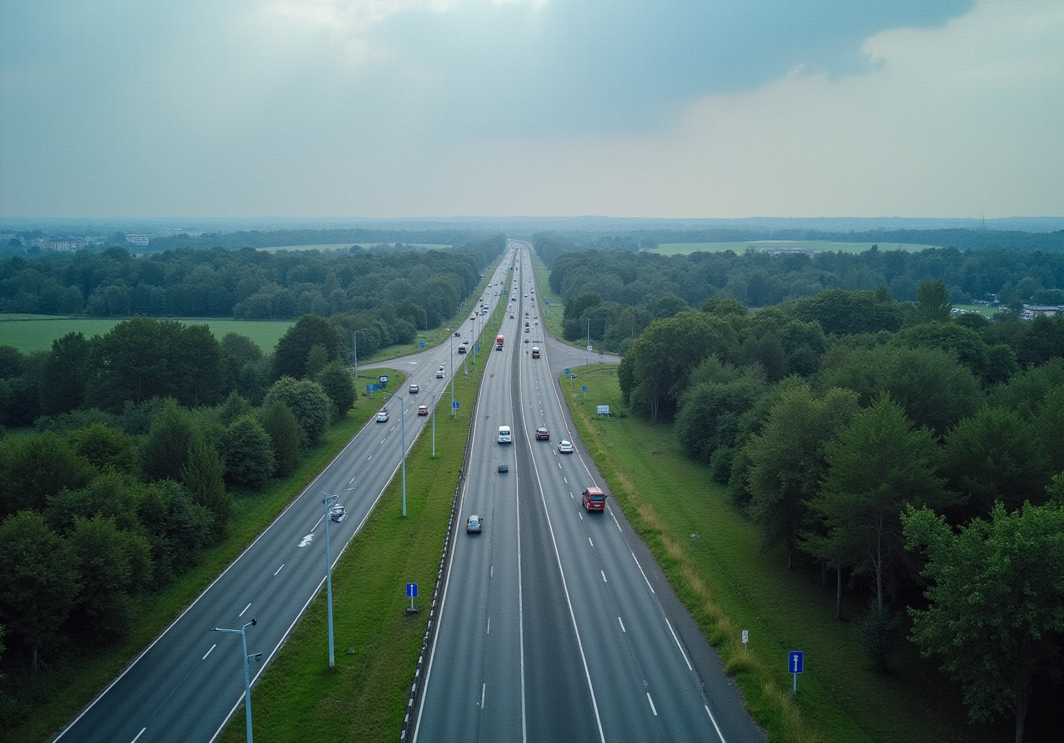Strategic Location of Marienheide Strategic Location of Marienheide